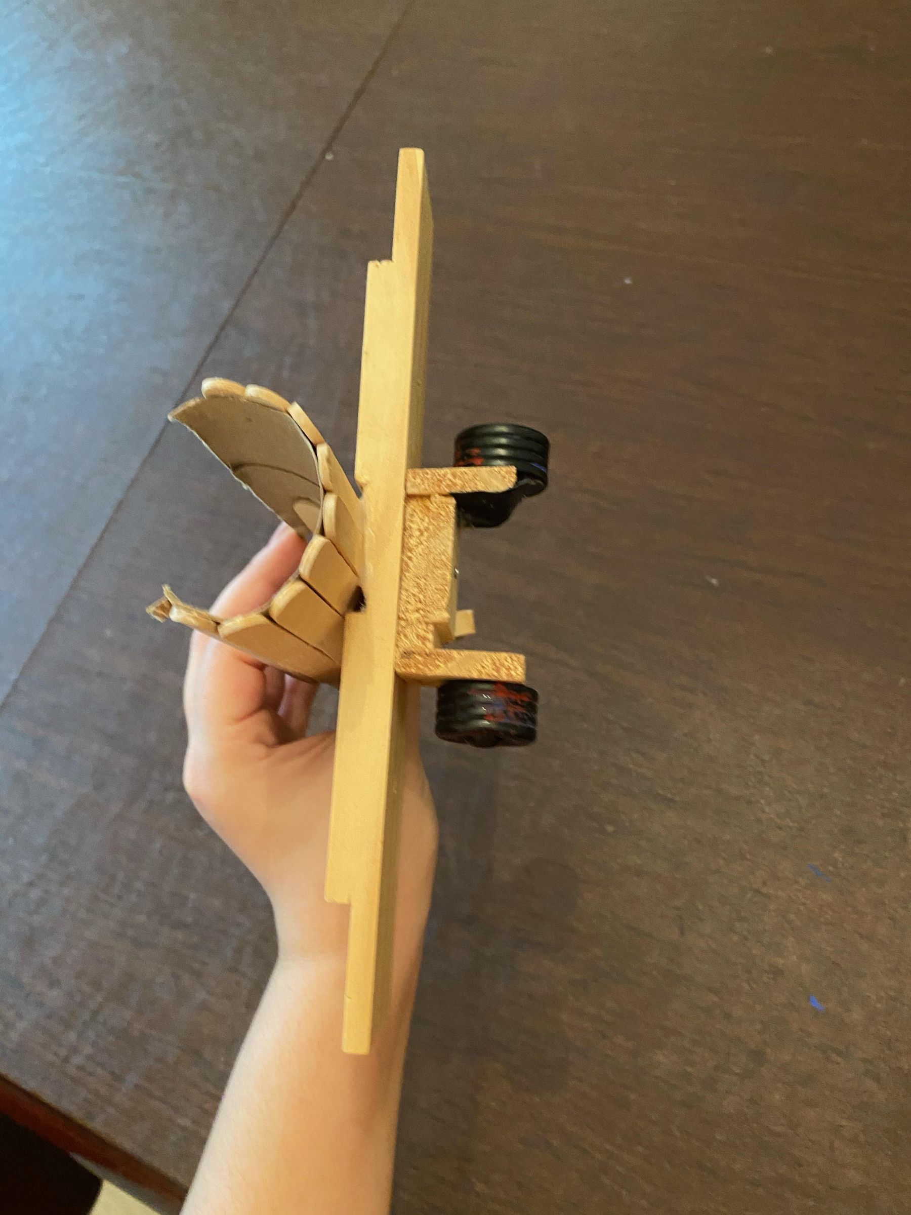 Popsicle Plane : 8 Steps - Instructables