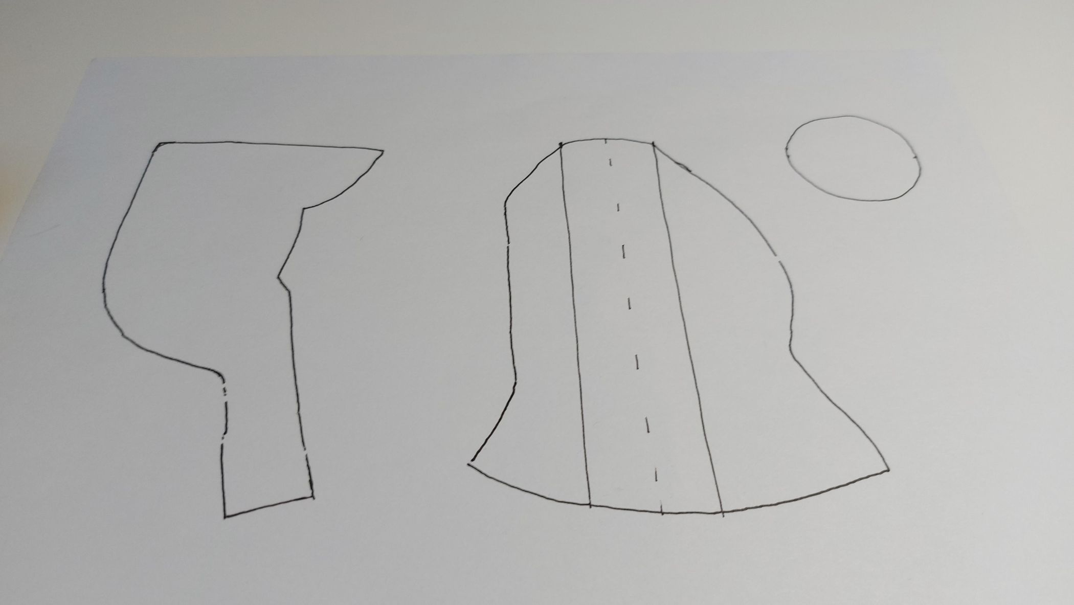 D4E1 - Custom Handle Sleeves Pattern for Different Handles : 9 Steps ...