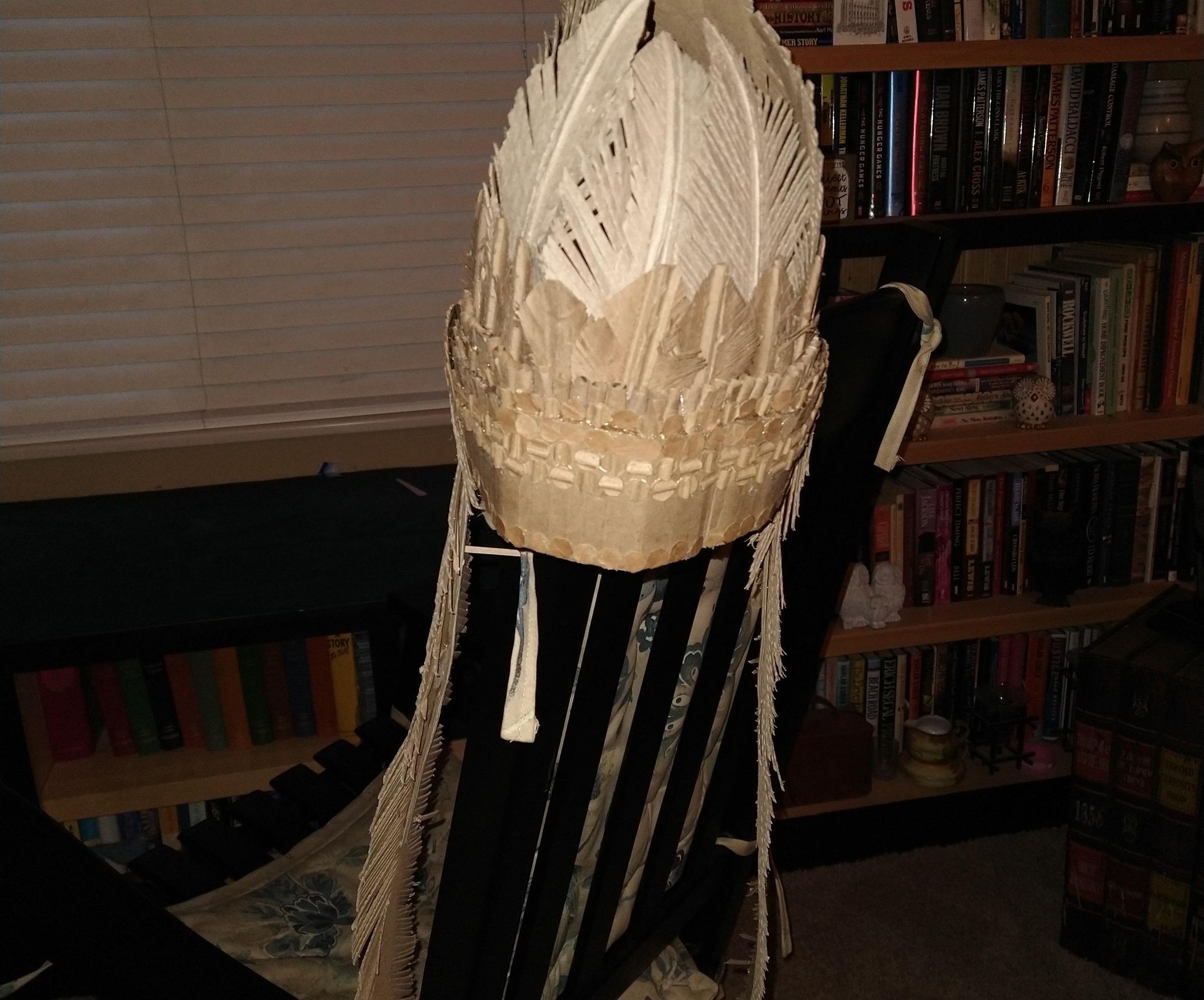 How to Make a Model of an Indian Headdress : 11 Steps (with Pictures ...