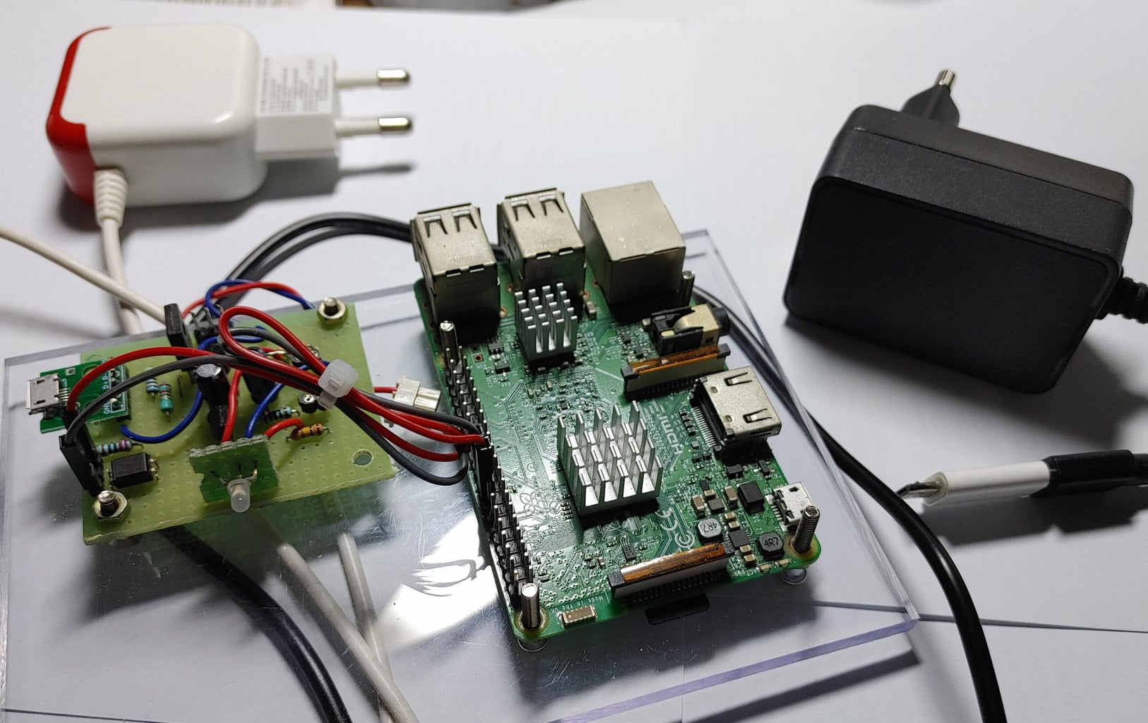 Raspberry Pi Shutdown Indicator 6 Steps Instructables