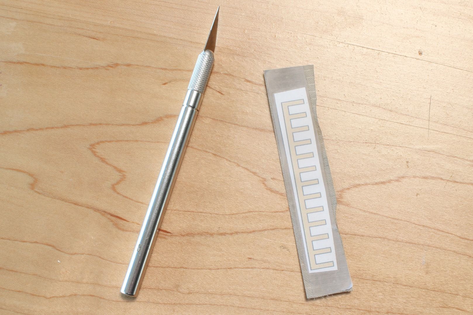 How to Work With Conductive Fabric : 19 Steps (with Pictures ...