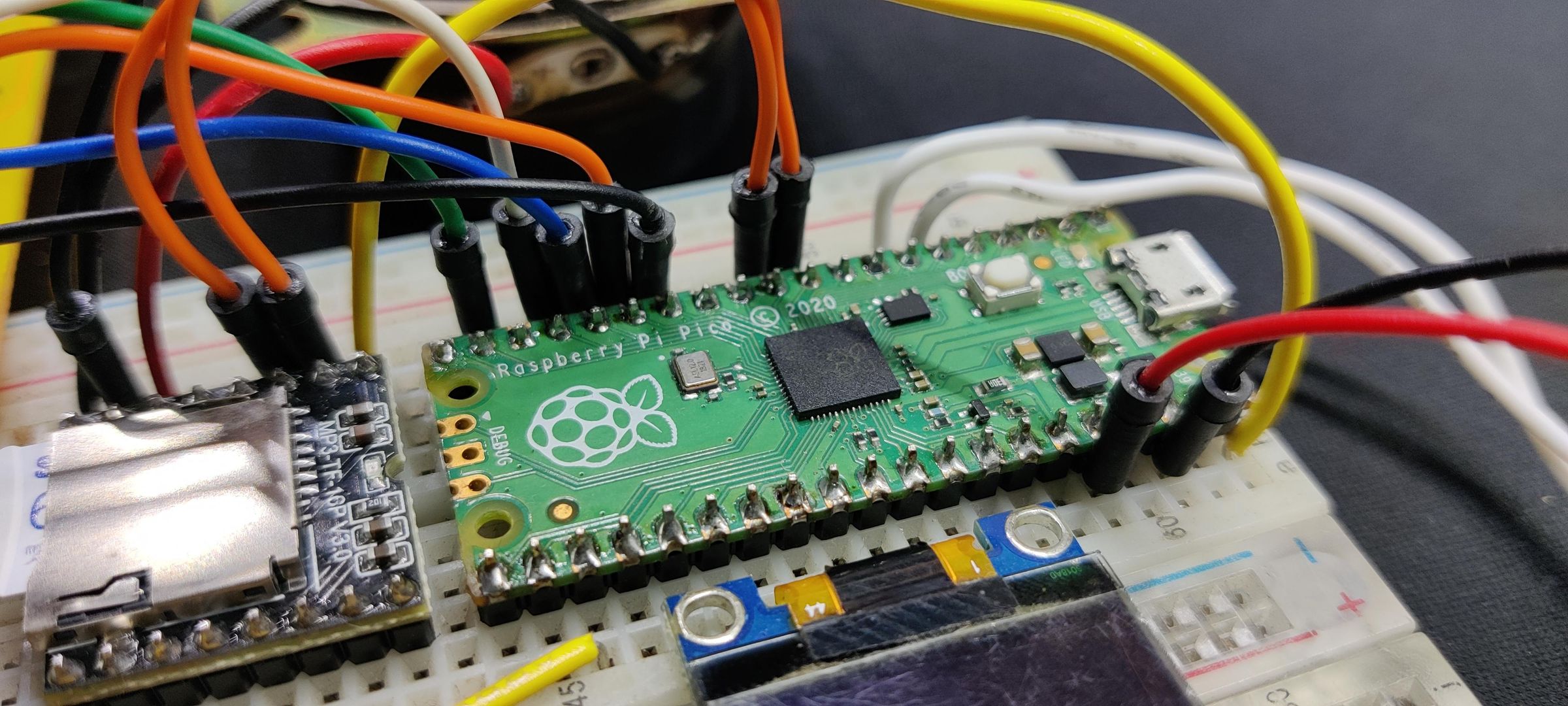 WALKPi Breadboard Version : 6 Steps (with Pictures) - Instructables