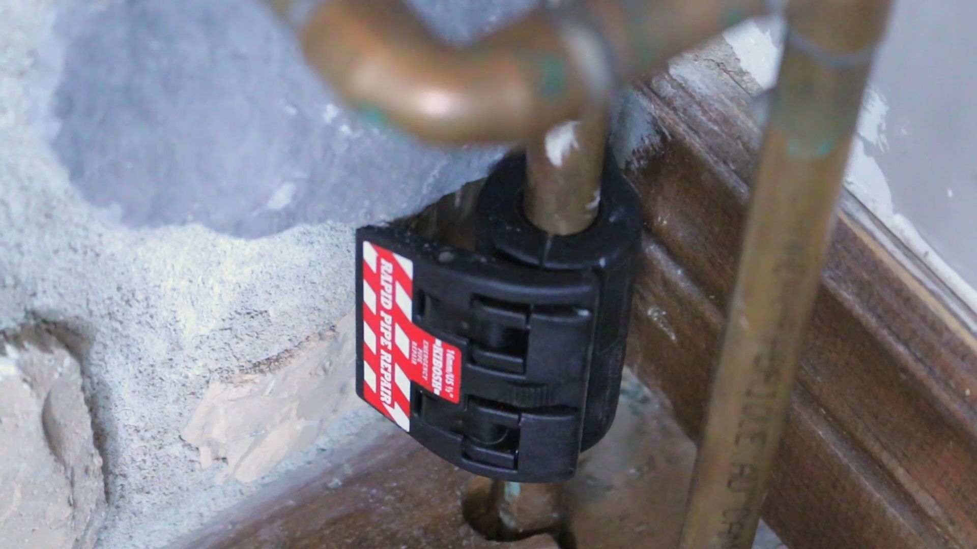 The ULTIMATE Leaky Copper Pipe Fix Guide : 9 Steps (with Pictures ...