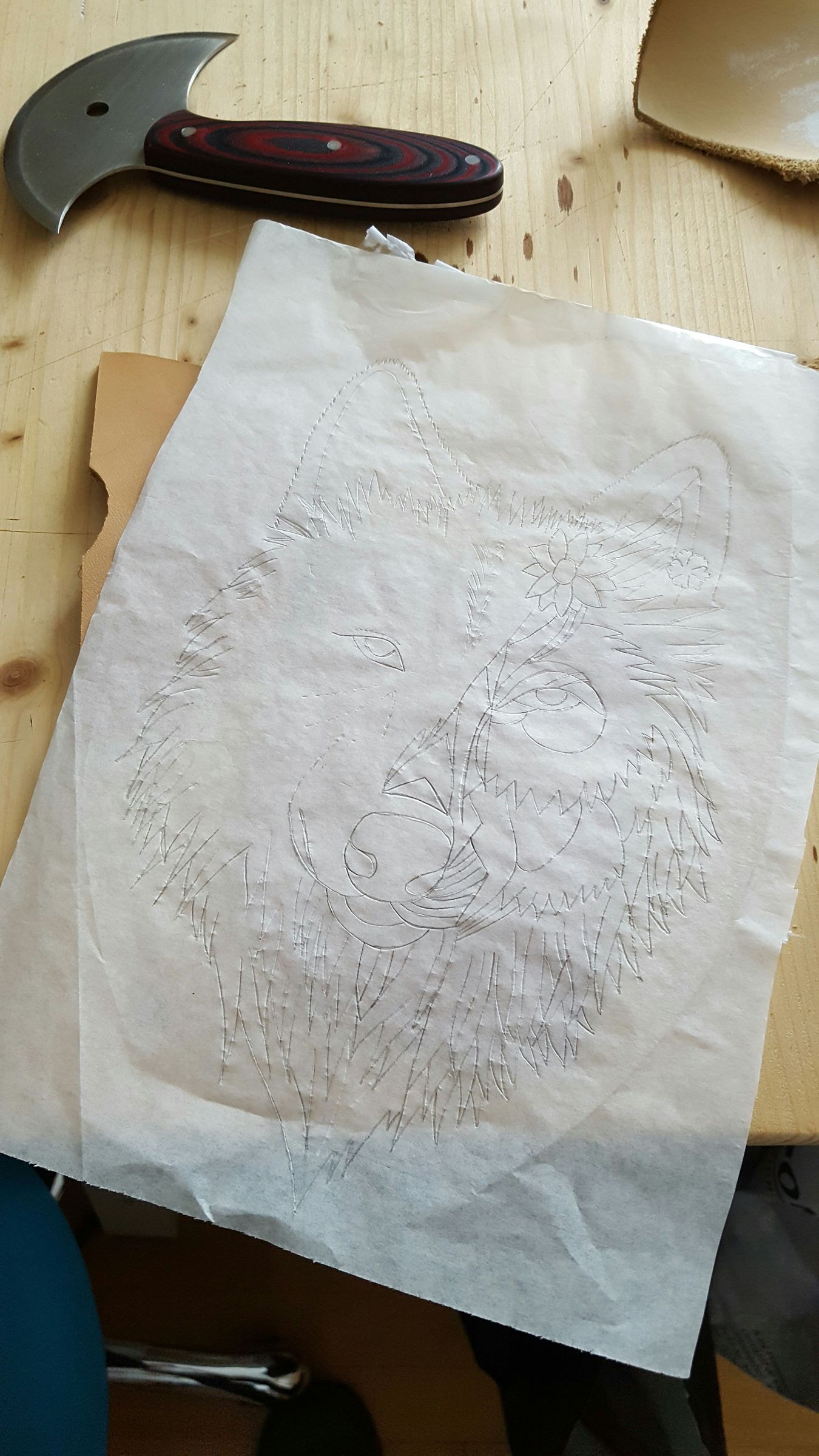 "The Wolf Backpack" OR How to Make a Convertible Bag : 19 Steps (with ...