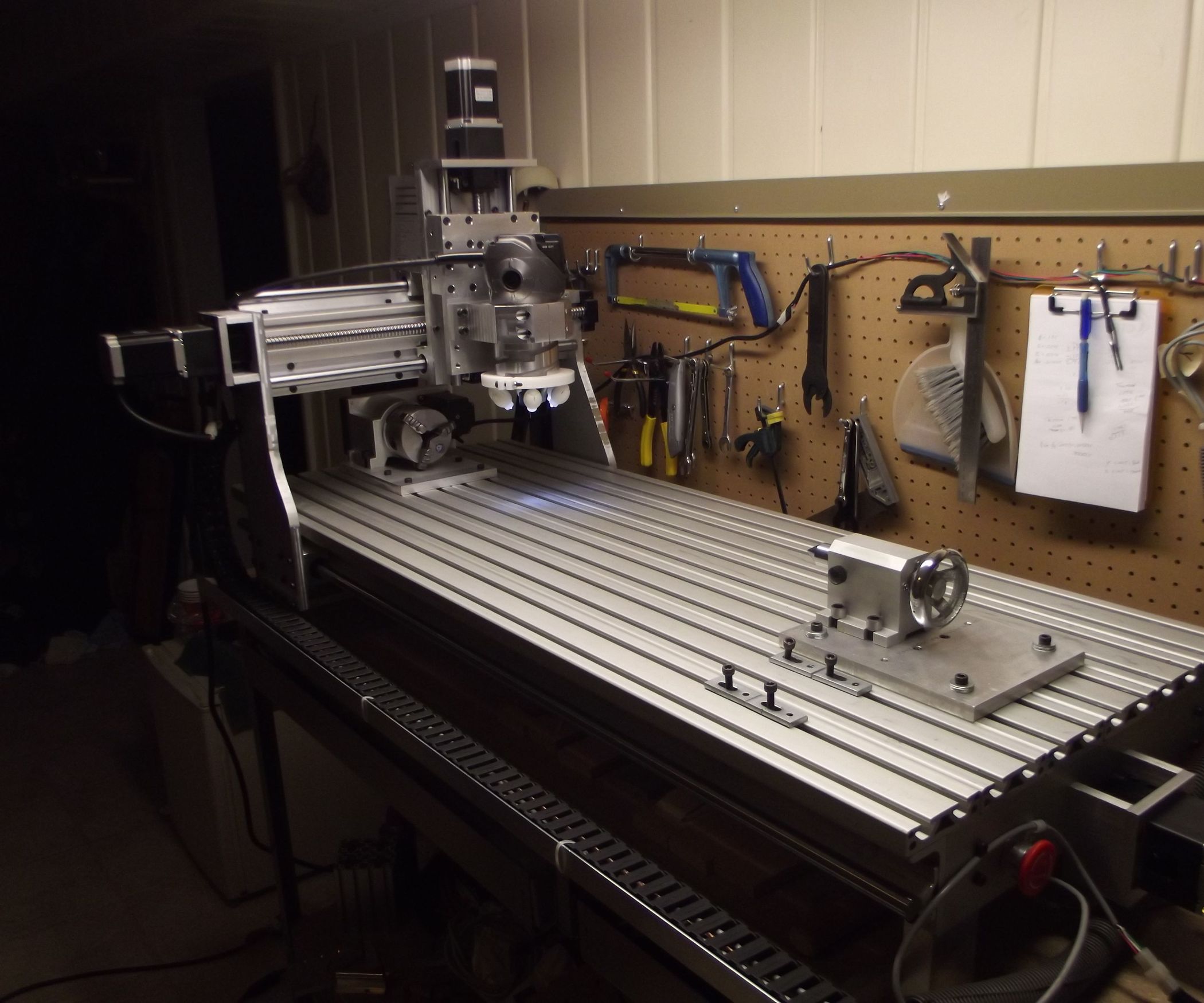 My CNC Build - Instructables