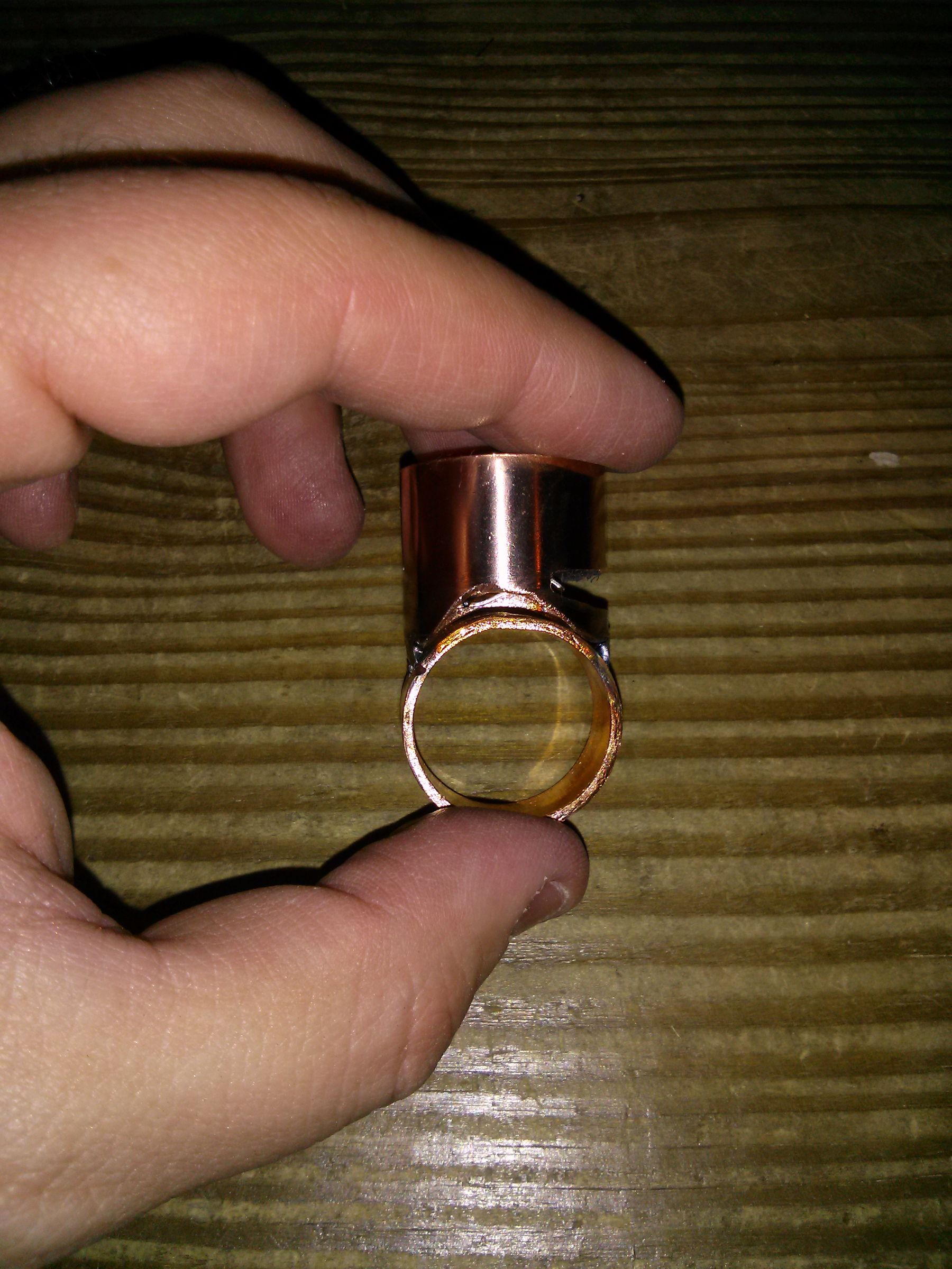 Arc Reactor Ring : 8 Steps (with Pictures) - Instructables
