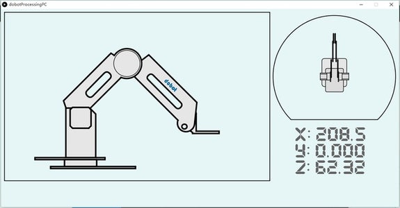 How to Control a Arduino Controlled Robotic Arm of Dobot Team : 8 Steps - Instructables