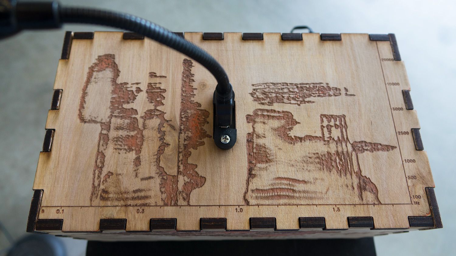 Sonic Mirror Audio Reactive Instruments : 34 Steps (with Pictures ...