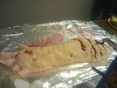 Severed Arm Cake With Crunching Bones - Instructables