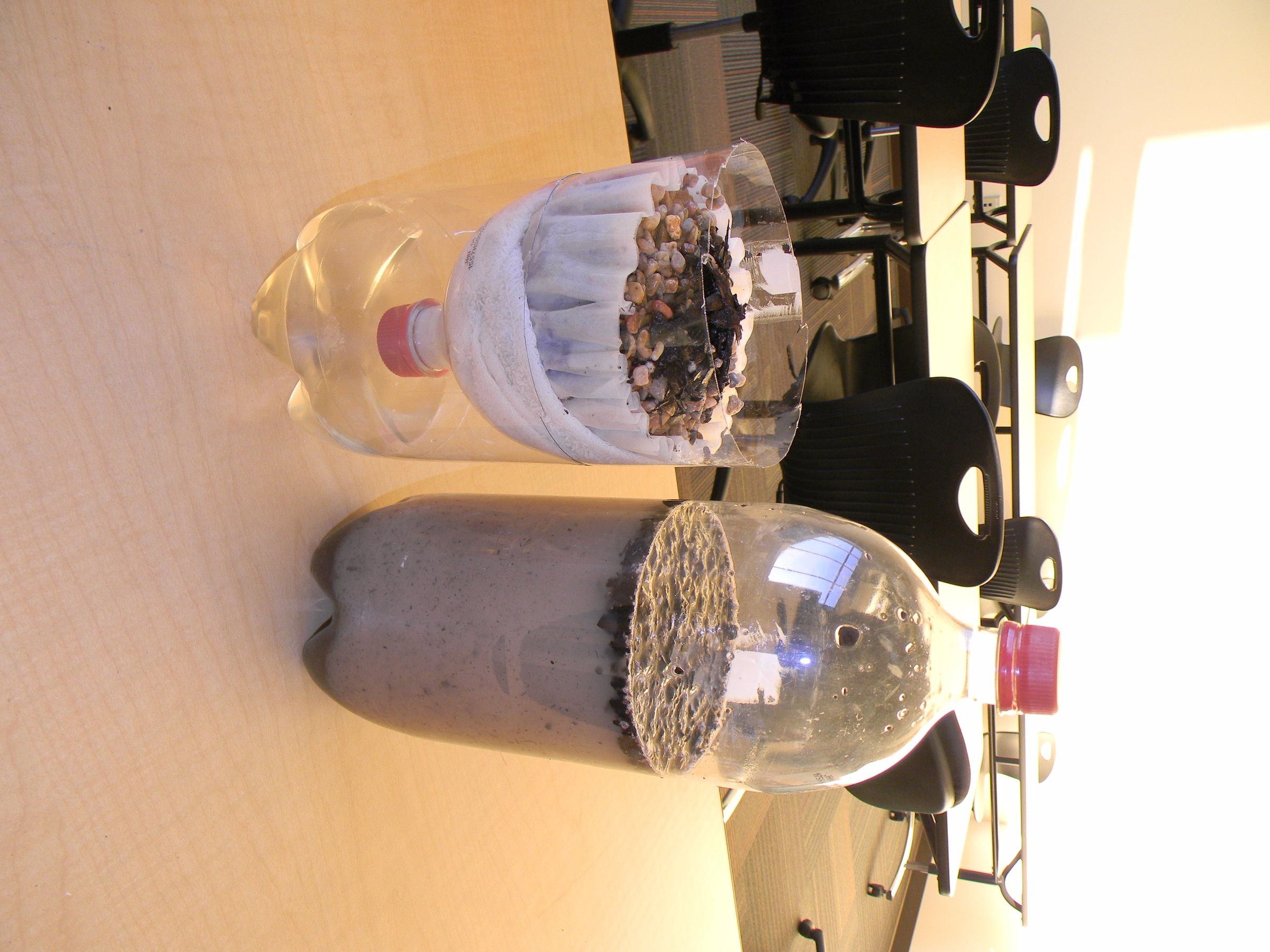 Simple Classroom Water Filter : 35 Steps (with Pictures) - Instructables