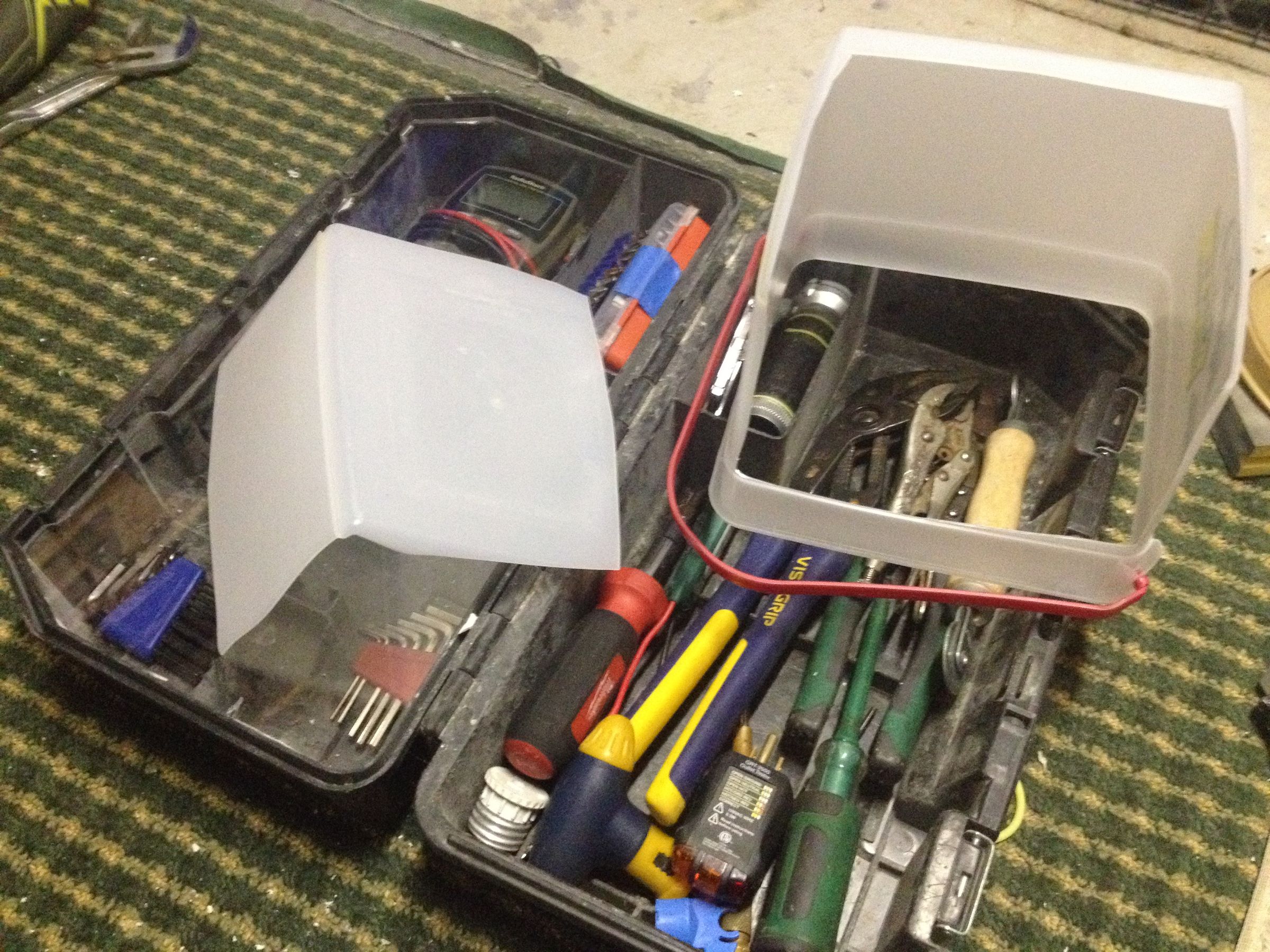 Make a Recycled EDC for Repairmen : 7 Steps (with Pictures) - Instructables