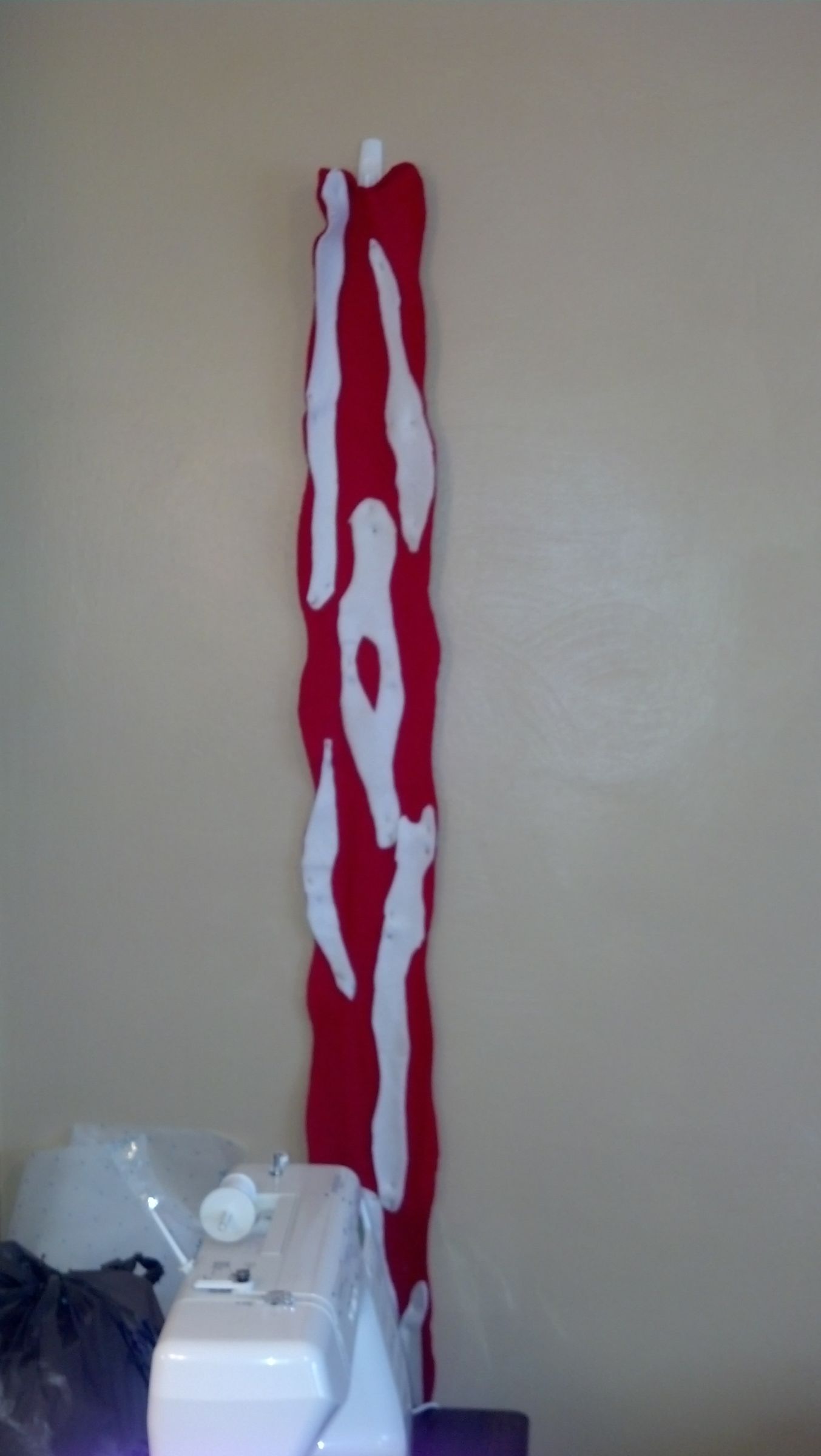 Bacon Scarf: Step by Step : 7 Steps (with Pictures) - Instructables