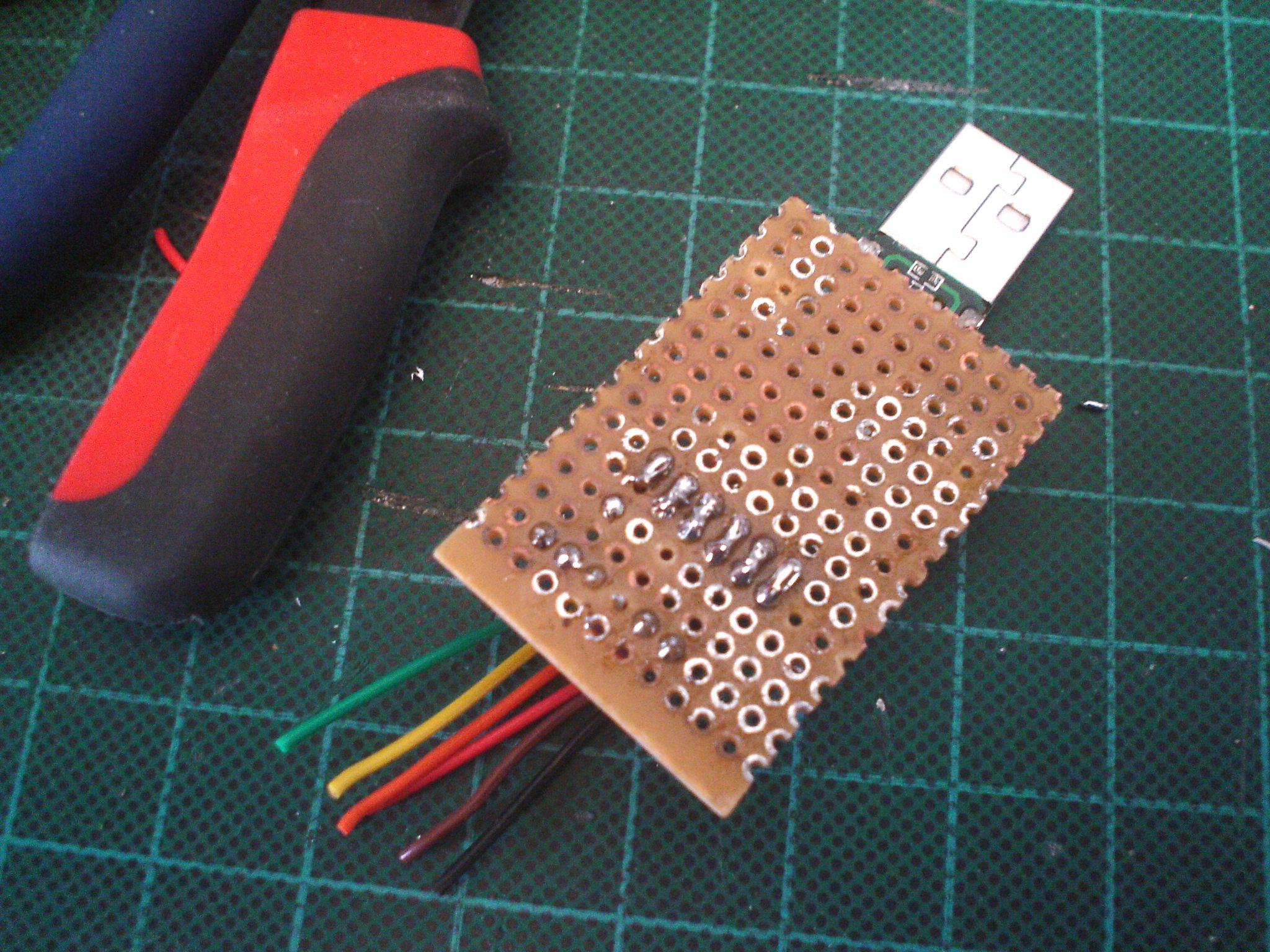 Convert FTDI Cable to "FTDI Dongle" for XBee Adapter : 6 Steps ...