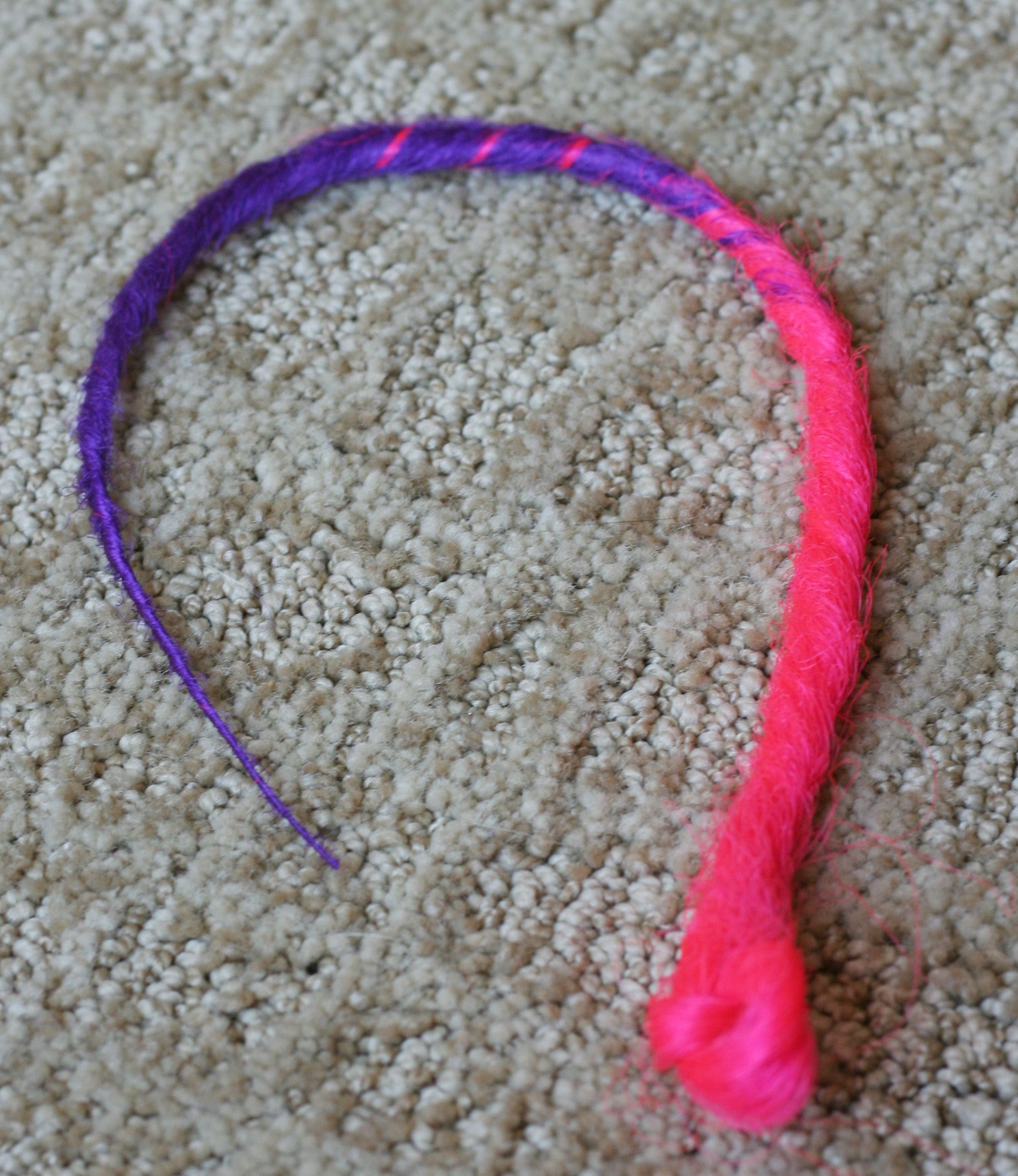DIY Synthetic Dreads: Transitionals : 4 Steps (with Pictures ...
