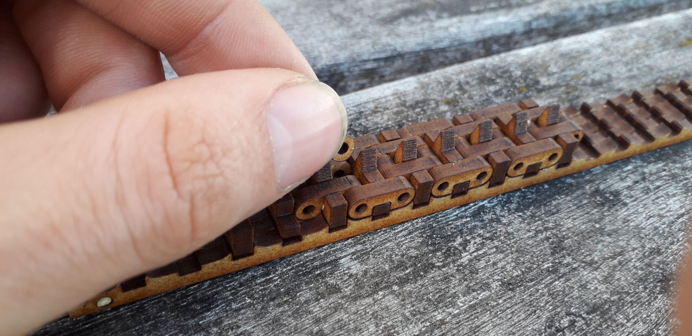 Lasercut RC Halftrack : 60 Steps (with Pictures) - Instructables