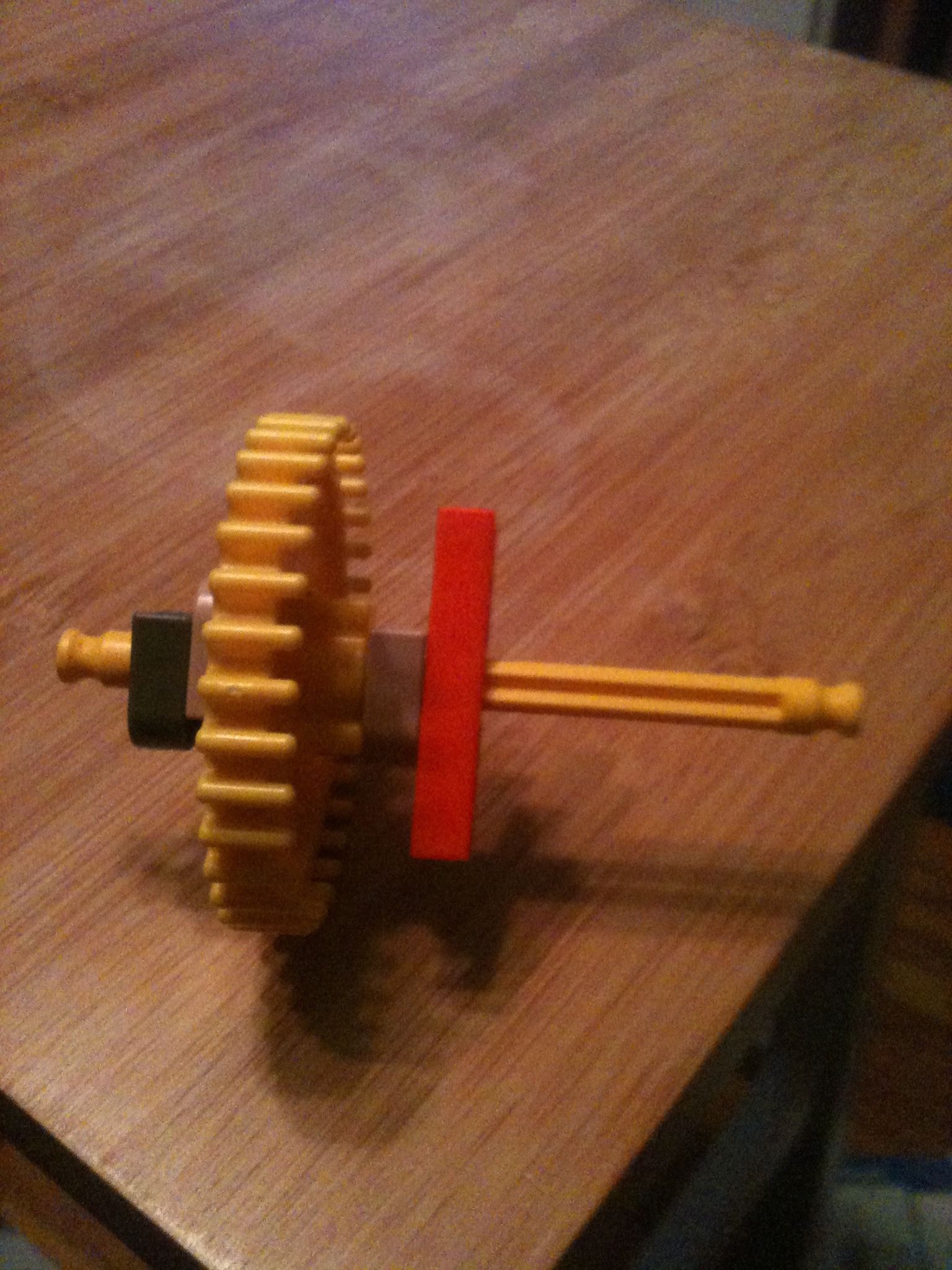 K'NEX Windmill : 4 Steps - Instructables