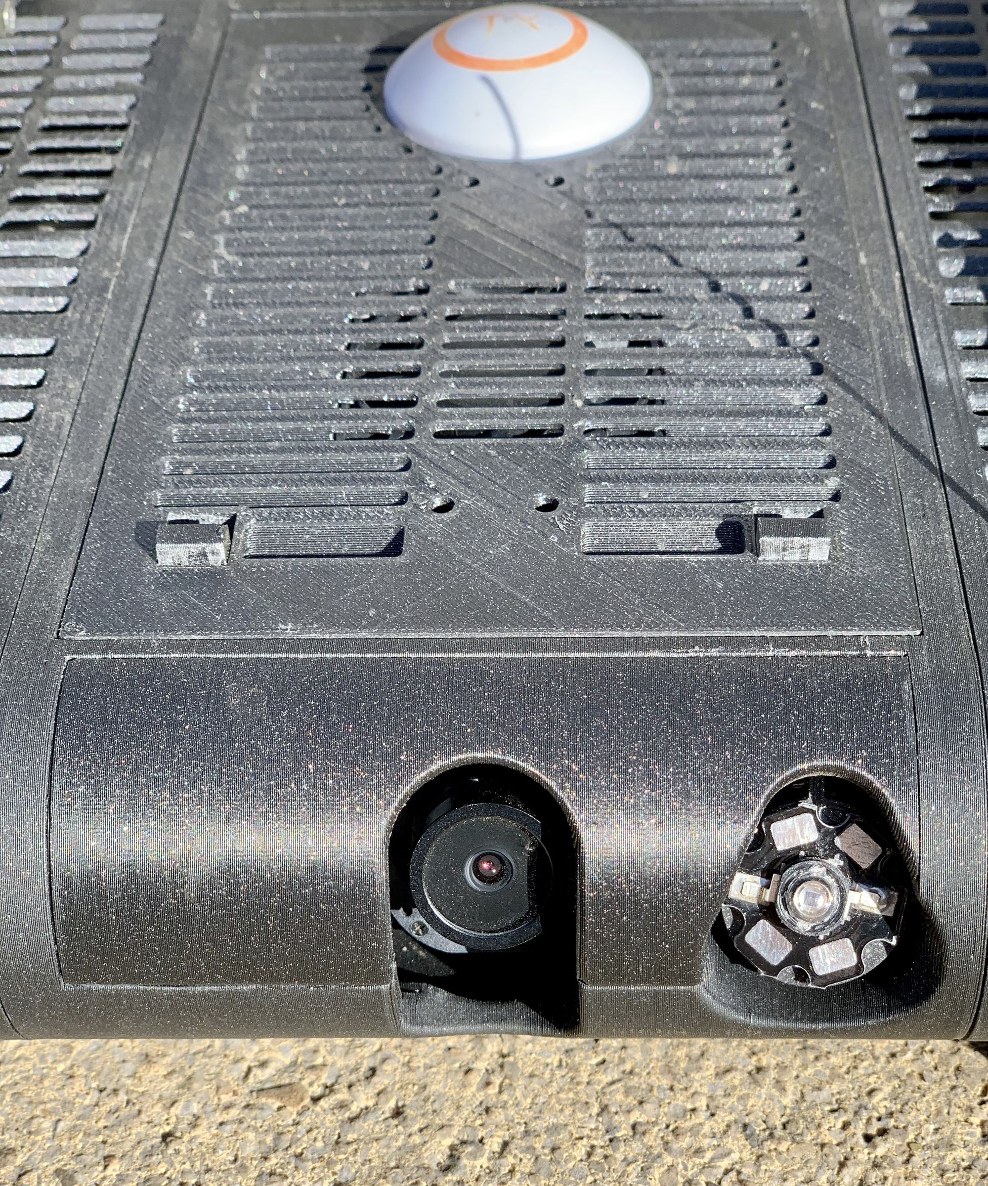 3D Printed FPV Rover V2.0 : 11 Steps (with Pictures) - Instructables