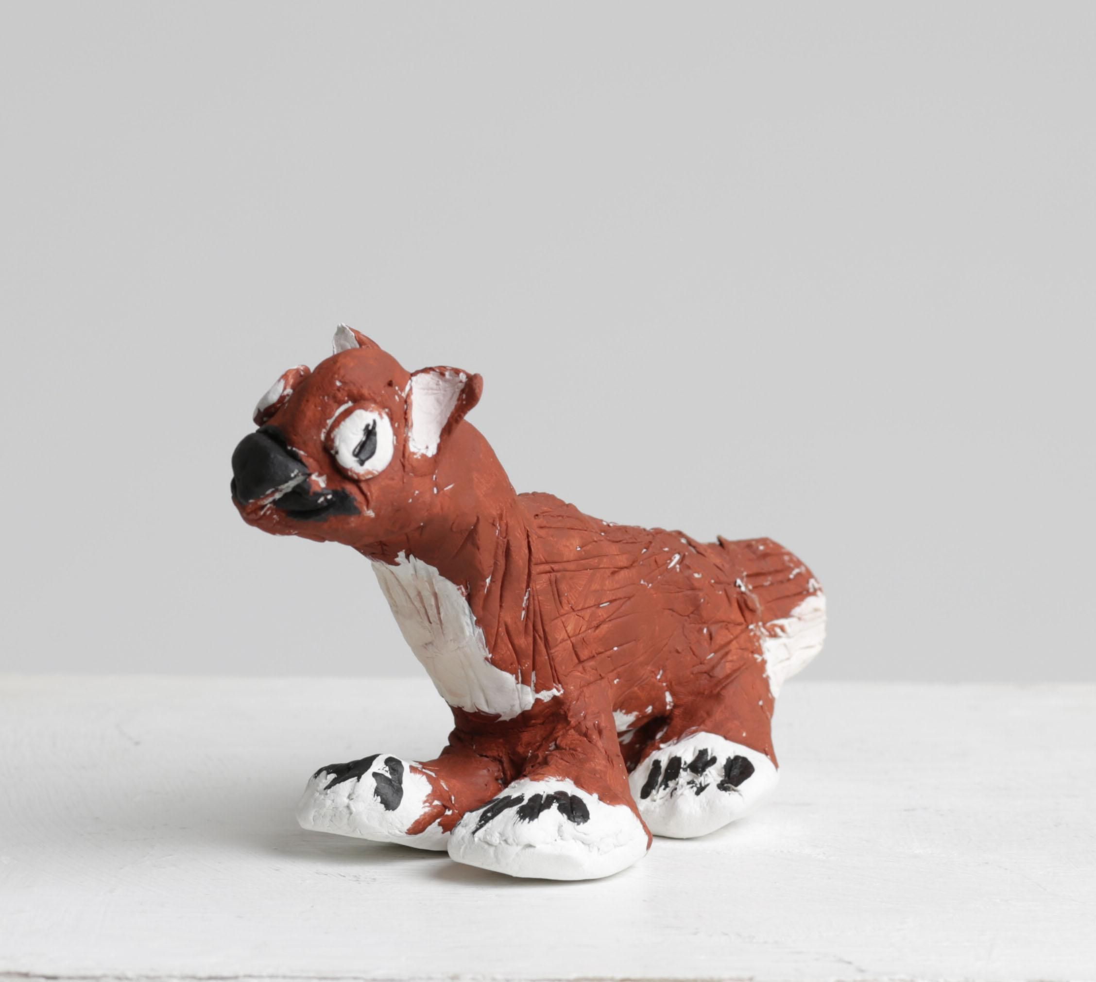 Lesson 6: Clay Dog : 4 Steps - Instructables