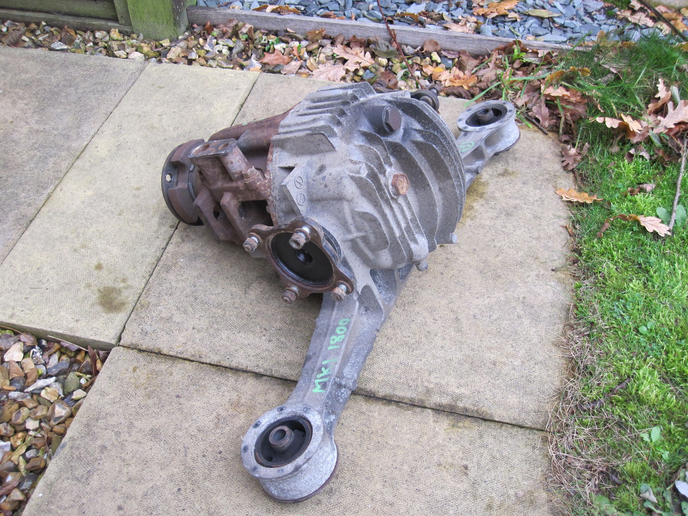 How to Replace a Diff : 3 Steps - Instructables