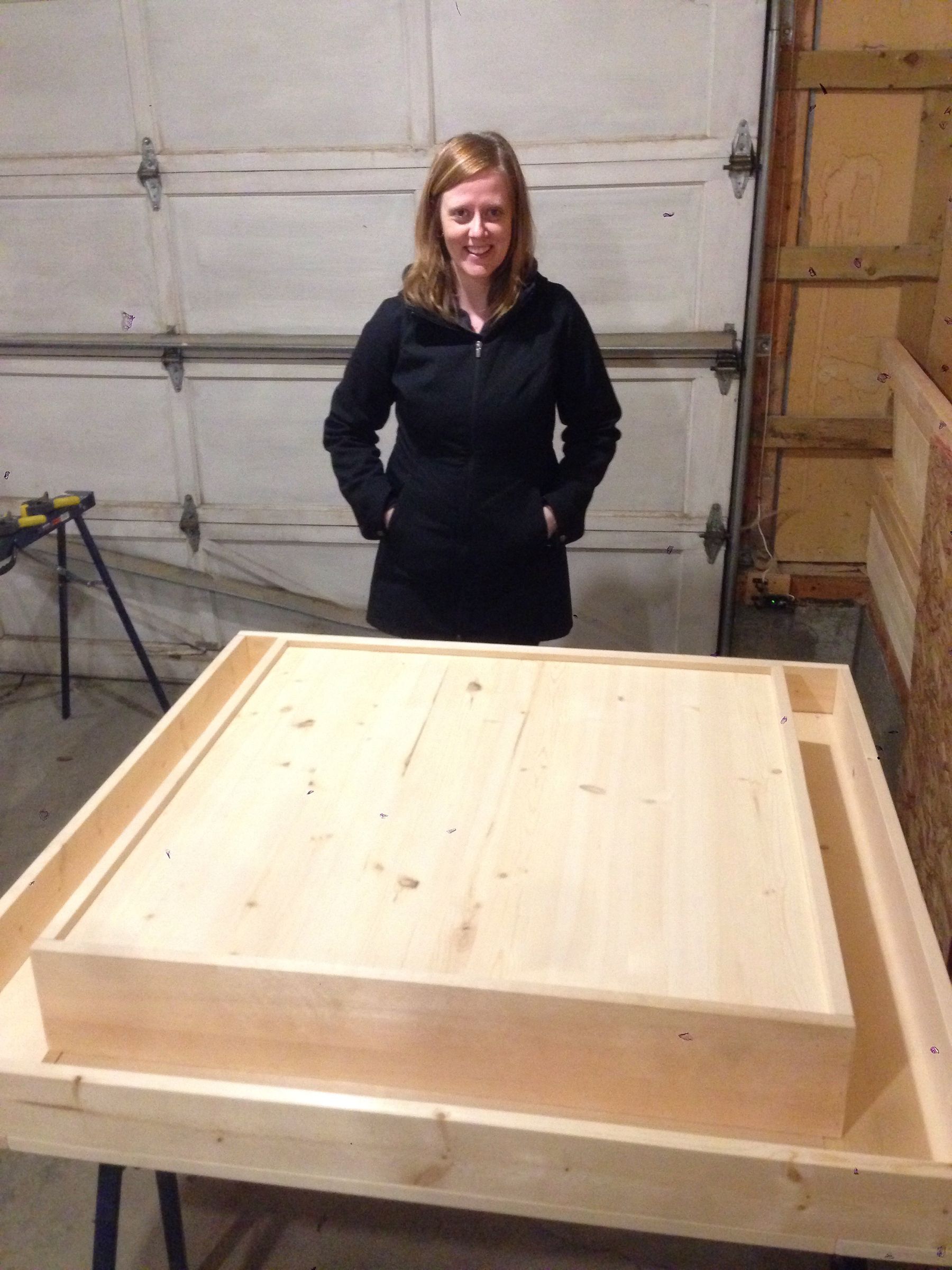 Square Lego Table : 7 Steps (with Pictures) - Instructables