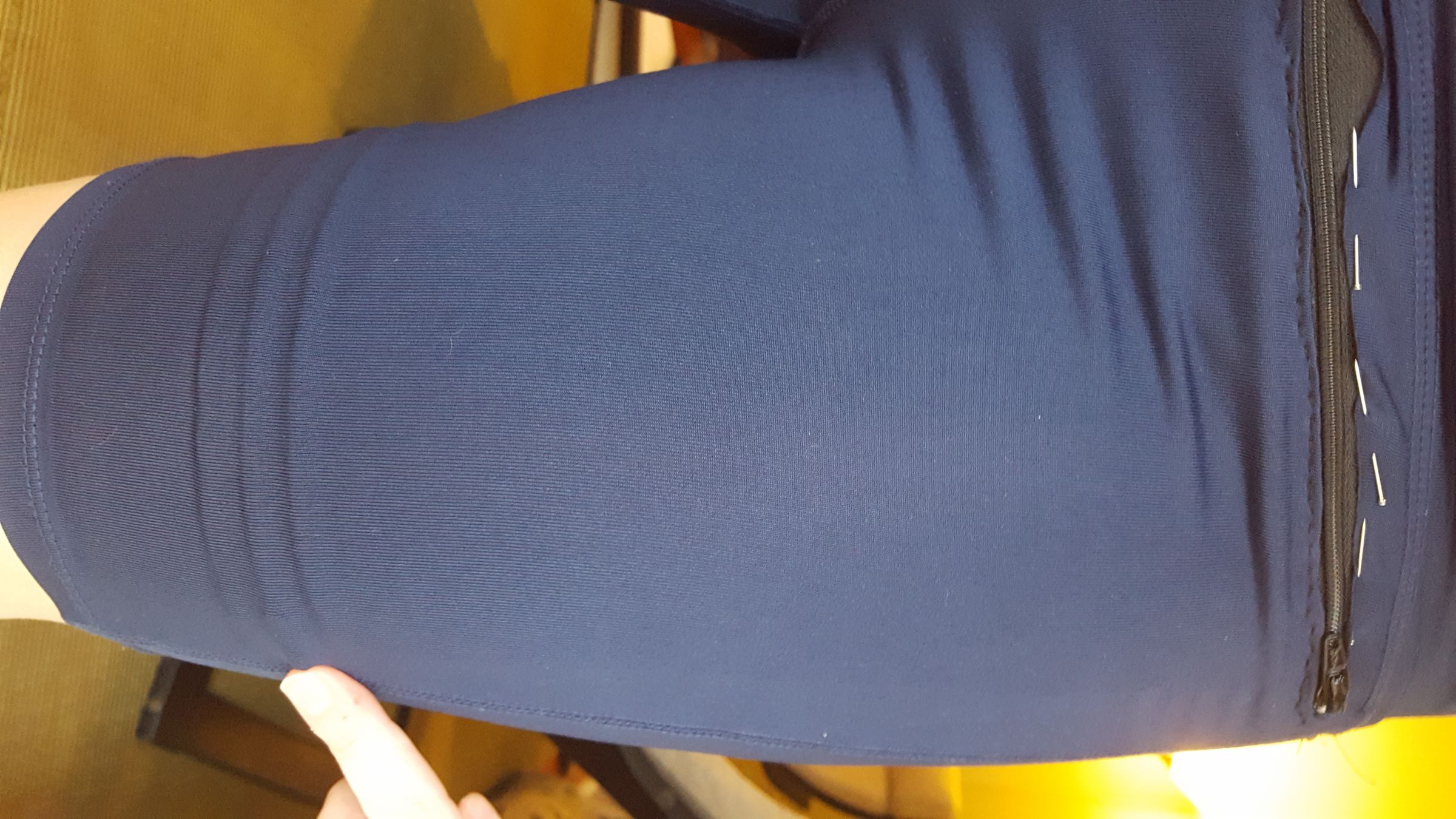 Zipper Pocket Underpants With Bottom Loading Zipper : 16 Steps (with ...