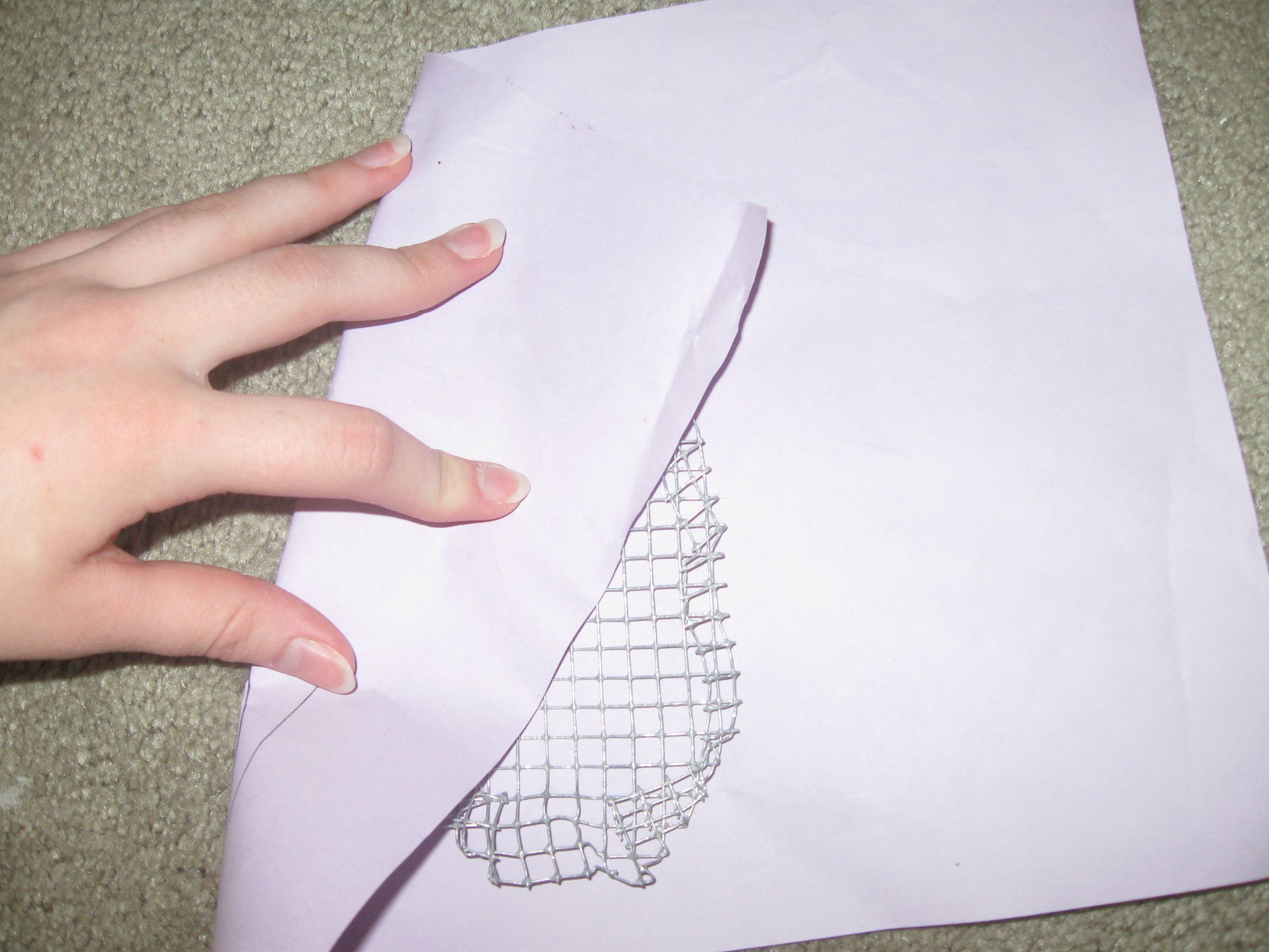 Making a Cat(?) Mask With Fiberglass : 18 Steps (with Pictures ...