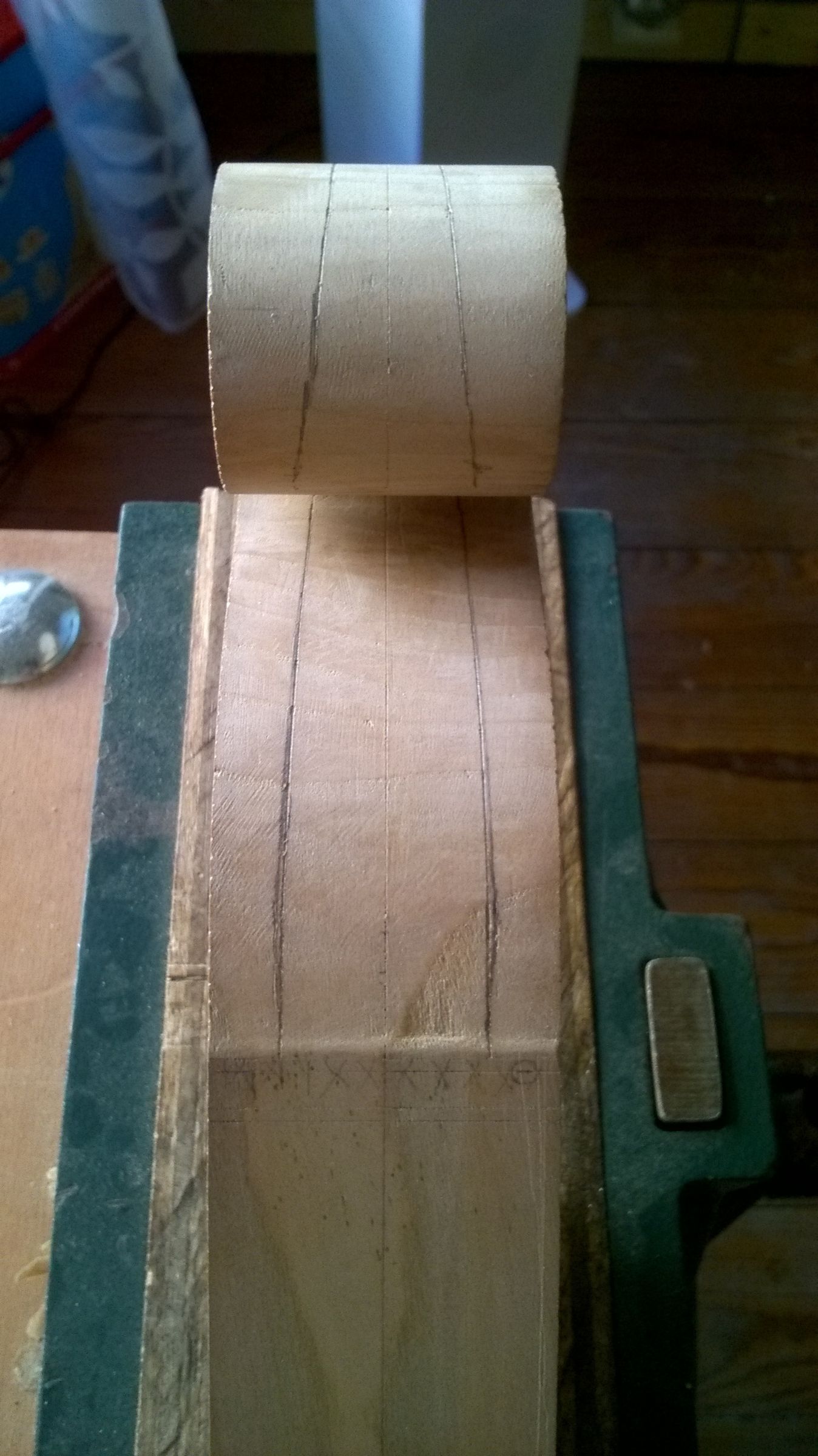 The Birth of a Volute : 7 Steps (with Pictures) - Instructables