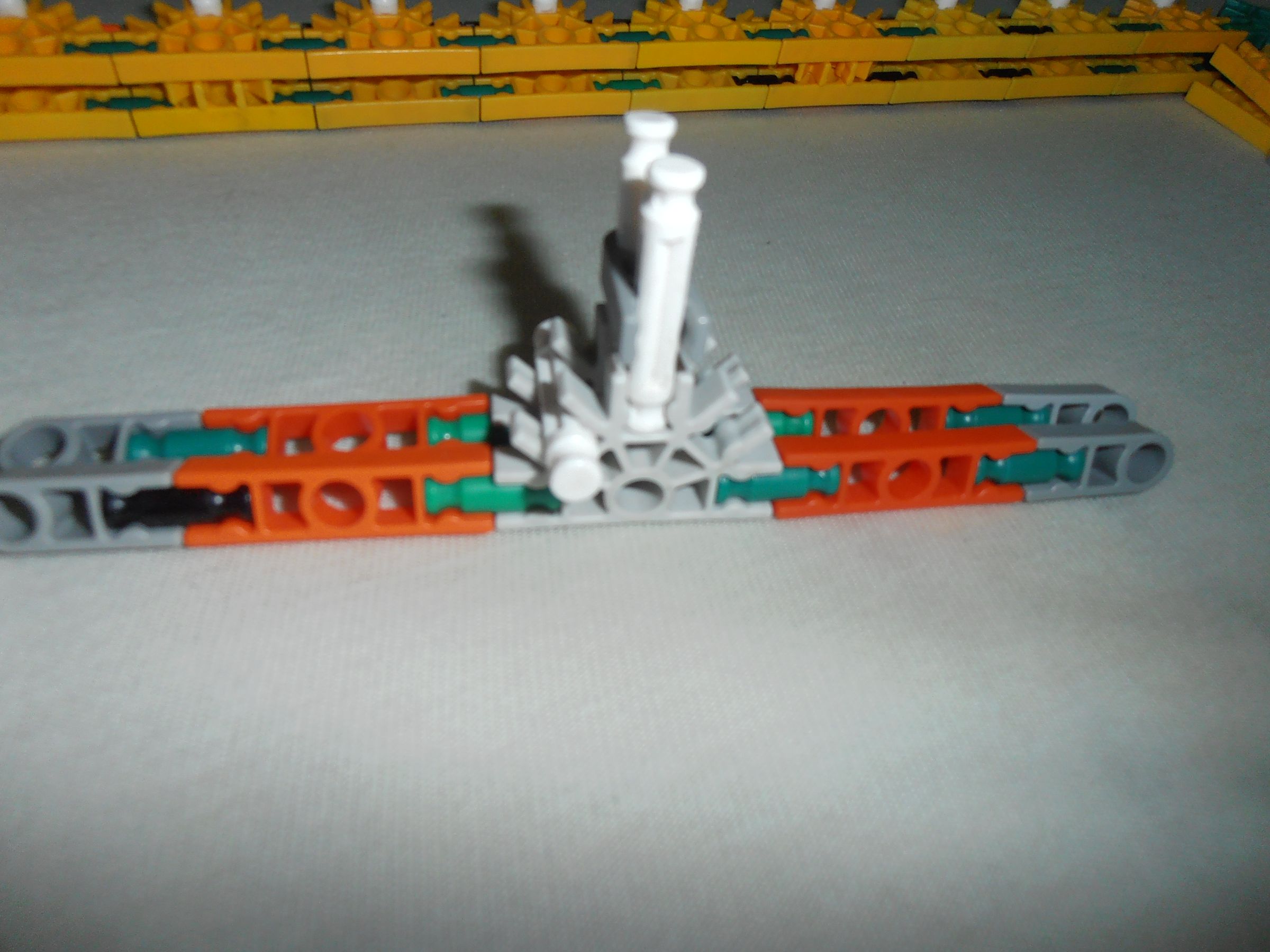 K'nex FAMAS G2 Instructions: : 5 Steps - Instructables