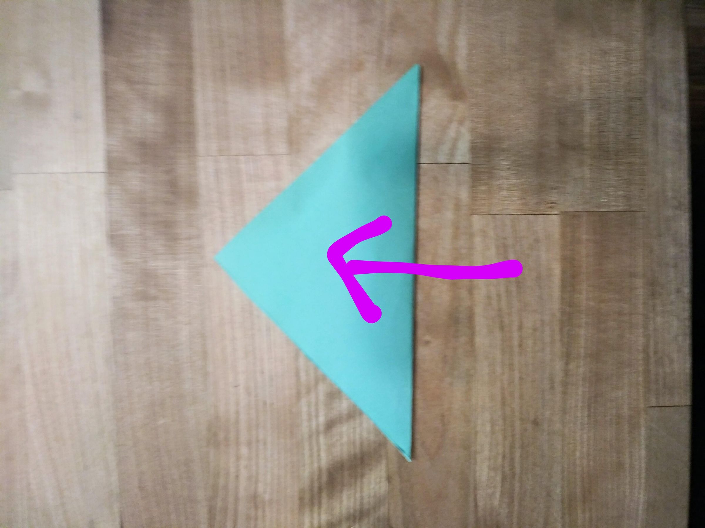 Origami Aliens : 15 Steps - Instructables