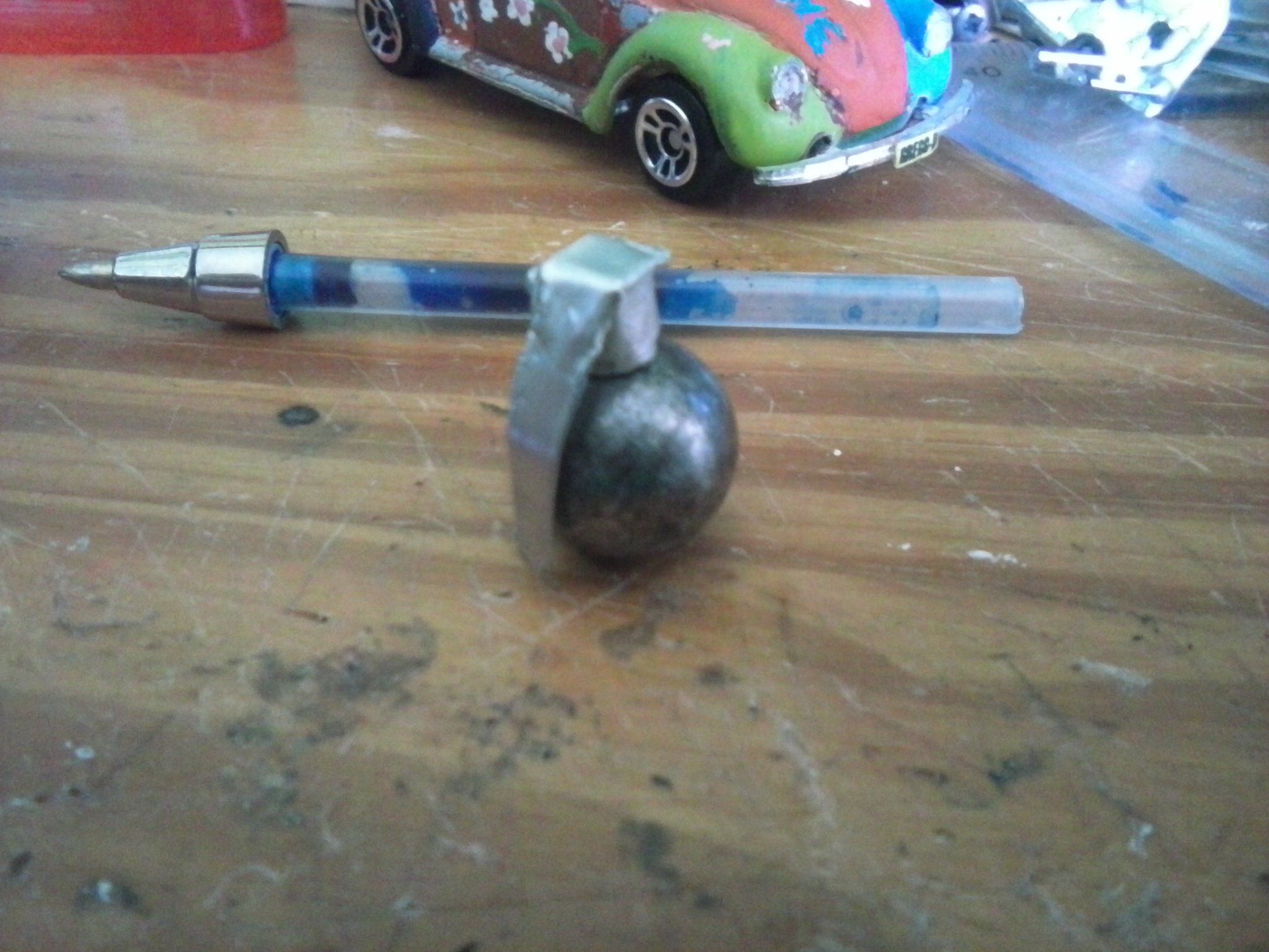 3 Hand Grenades : 3 Steps - Instructables