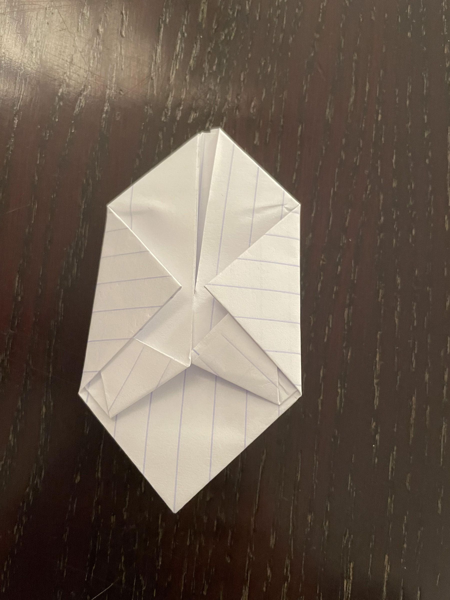 Origami Cube : 4 Steps - Instructables