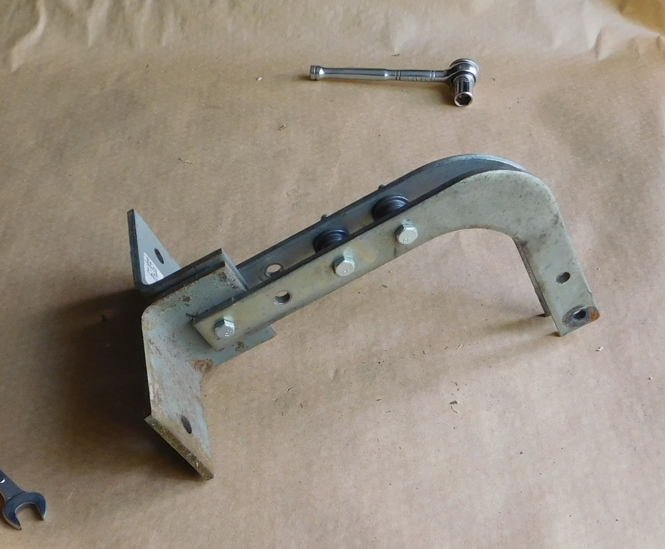 Homemade Cant Hook and Optional Log Lifter : 7 Steps (with Pictures ...