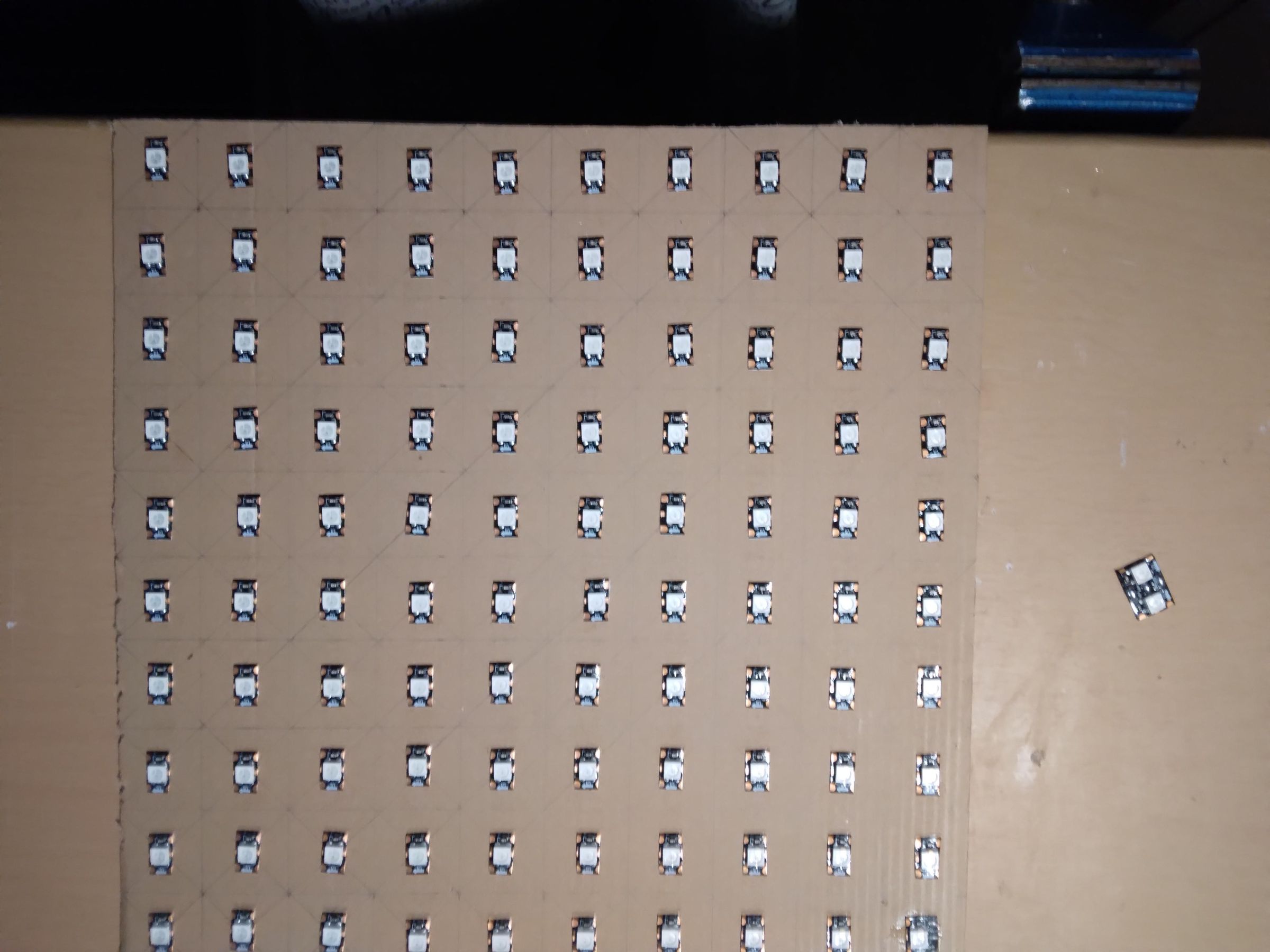 Arduino LED Matrix Display : 10 Steps (with Pictures) - Instructables