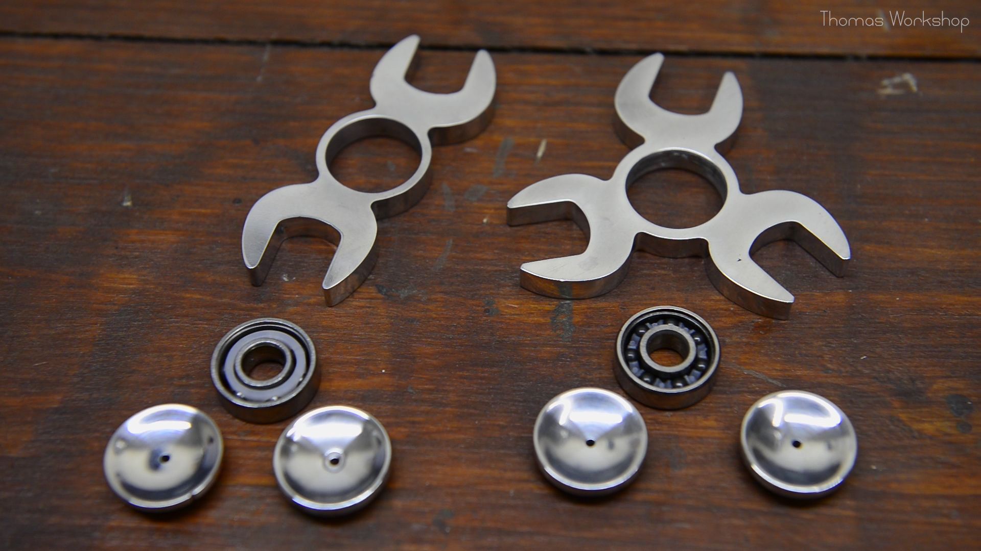 Fidget Spinner - Wrench Spinner : 8 Steps (with Pictures) - Instructables