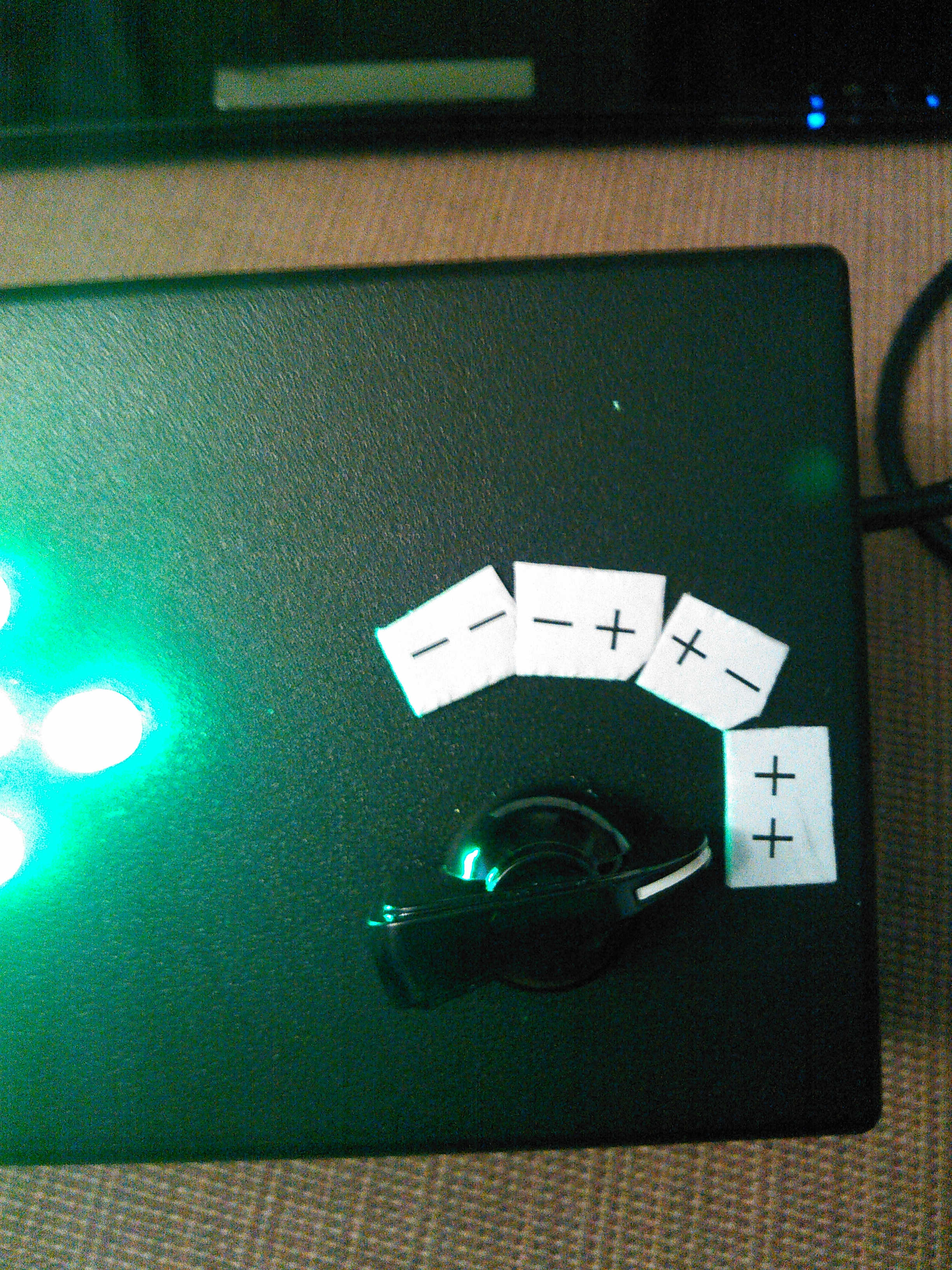 Teaching the Laws of Signs Kit : 34 Steps - Instructables