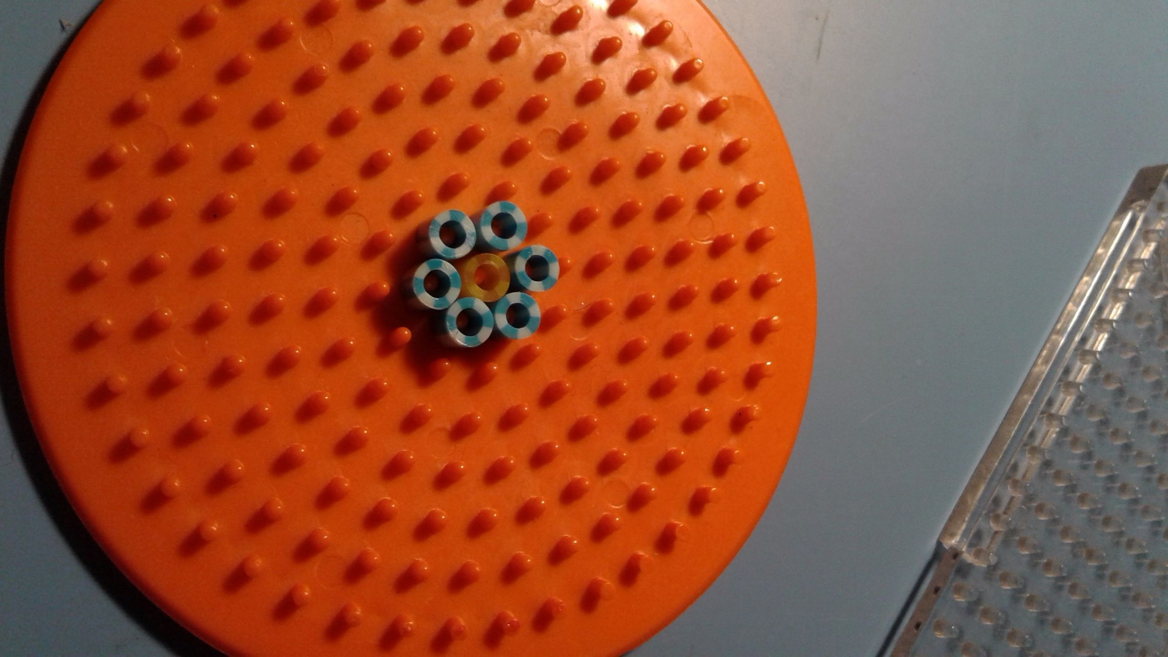 Perler Bead Ring : 5 Steps (with Pictures) - Instructables