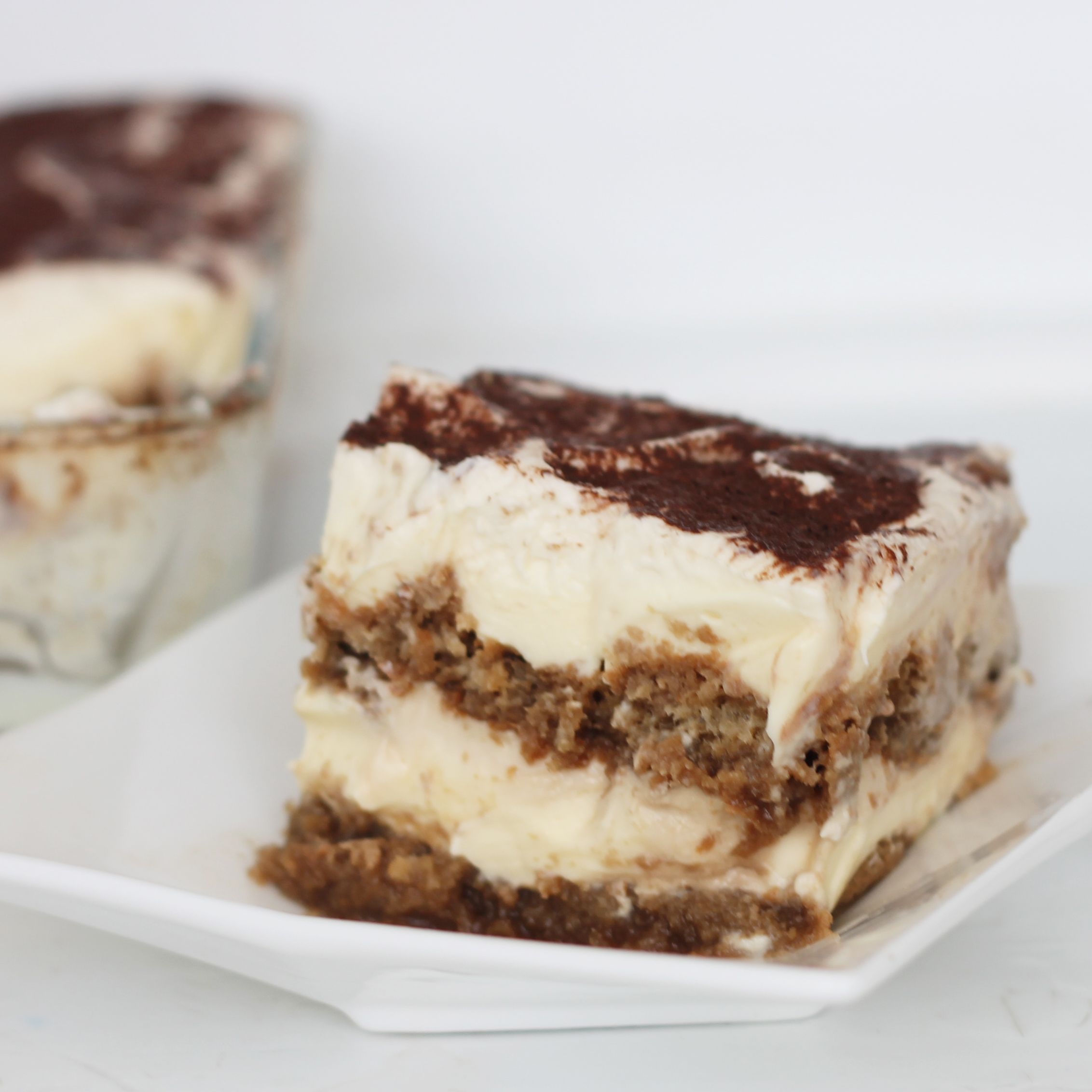 No Bake Tiramisu Recipe : 5 Steps (with Pictures) - Instructables