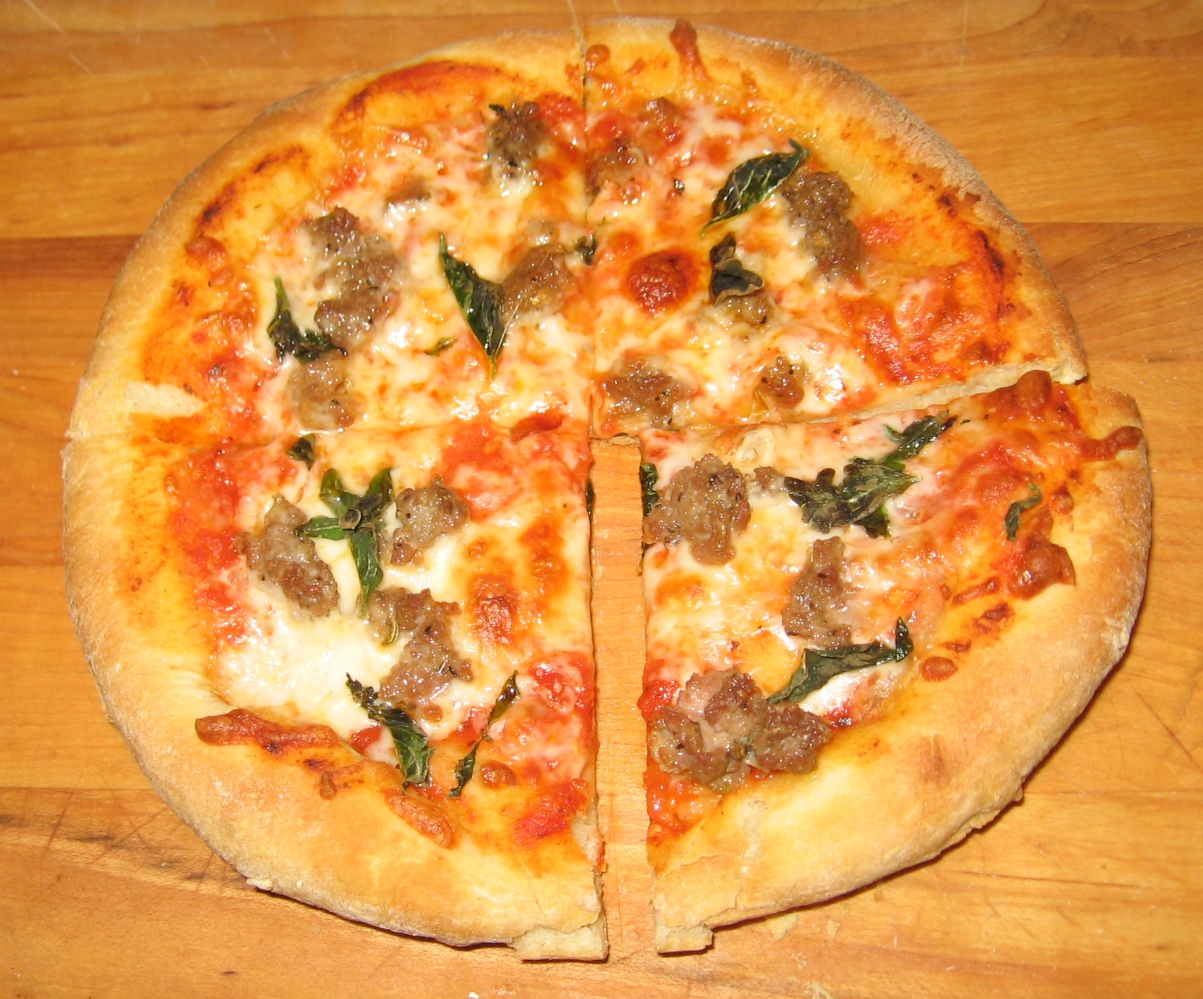 Ridiculously Easy and Delicious Crust : 4 Steps - Instructables