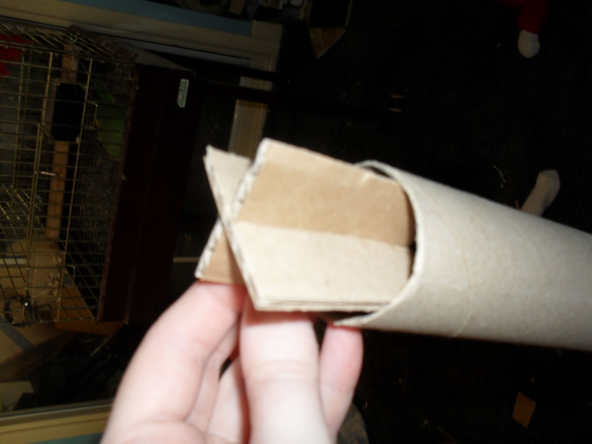 Cardboard Props: How to Make a Viking Hammer / Thors Hammer- Mjolnir ...