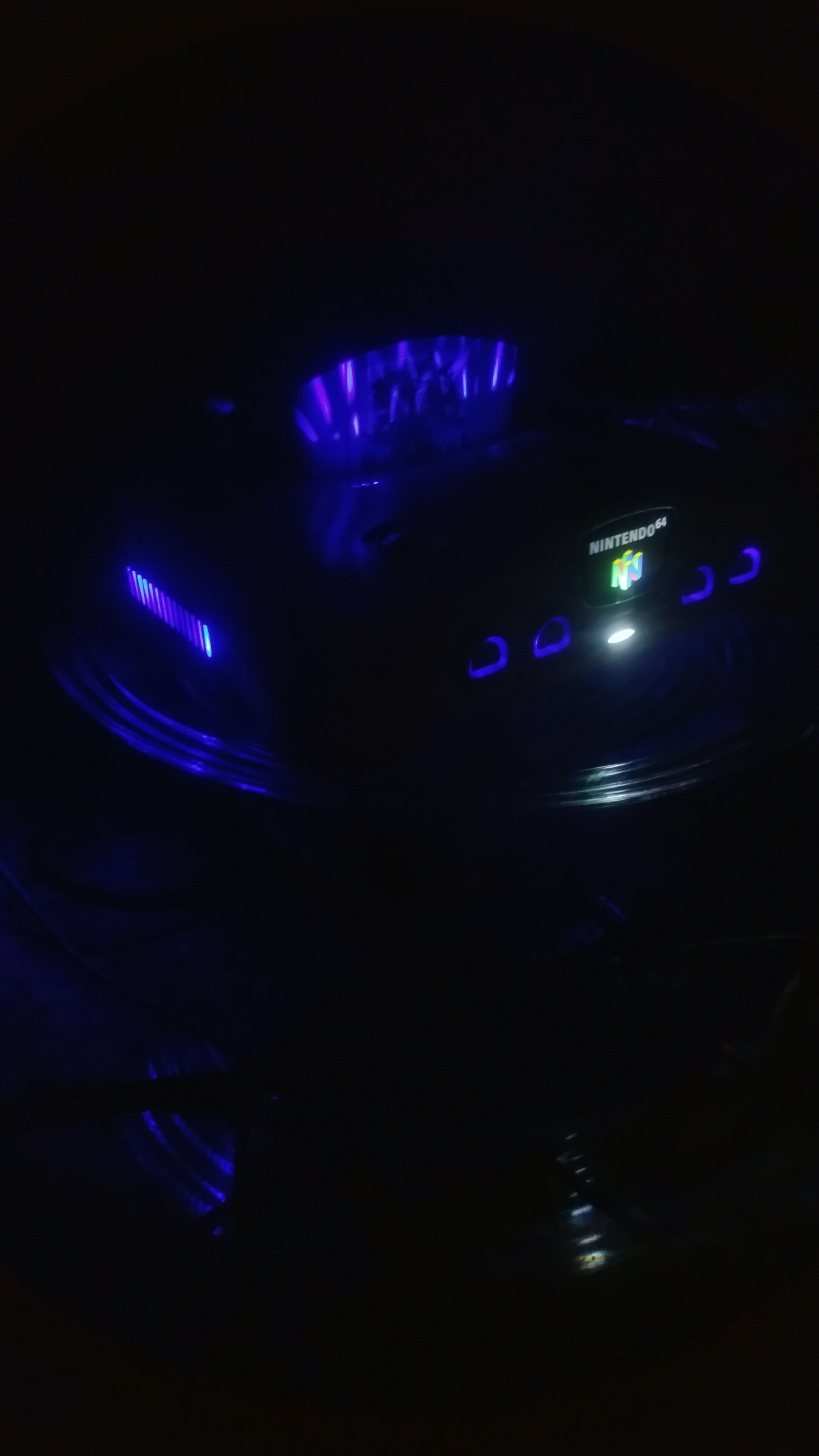 N64 LED Mod and Makeover : 6 Steps (with Pictures) - Instructables