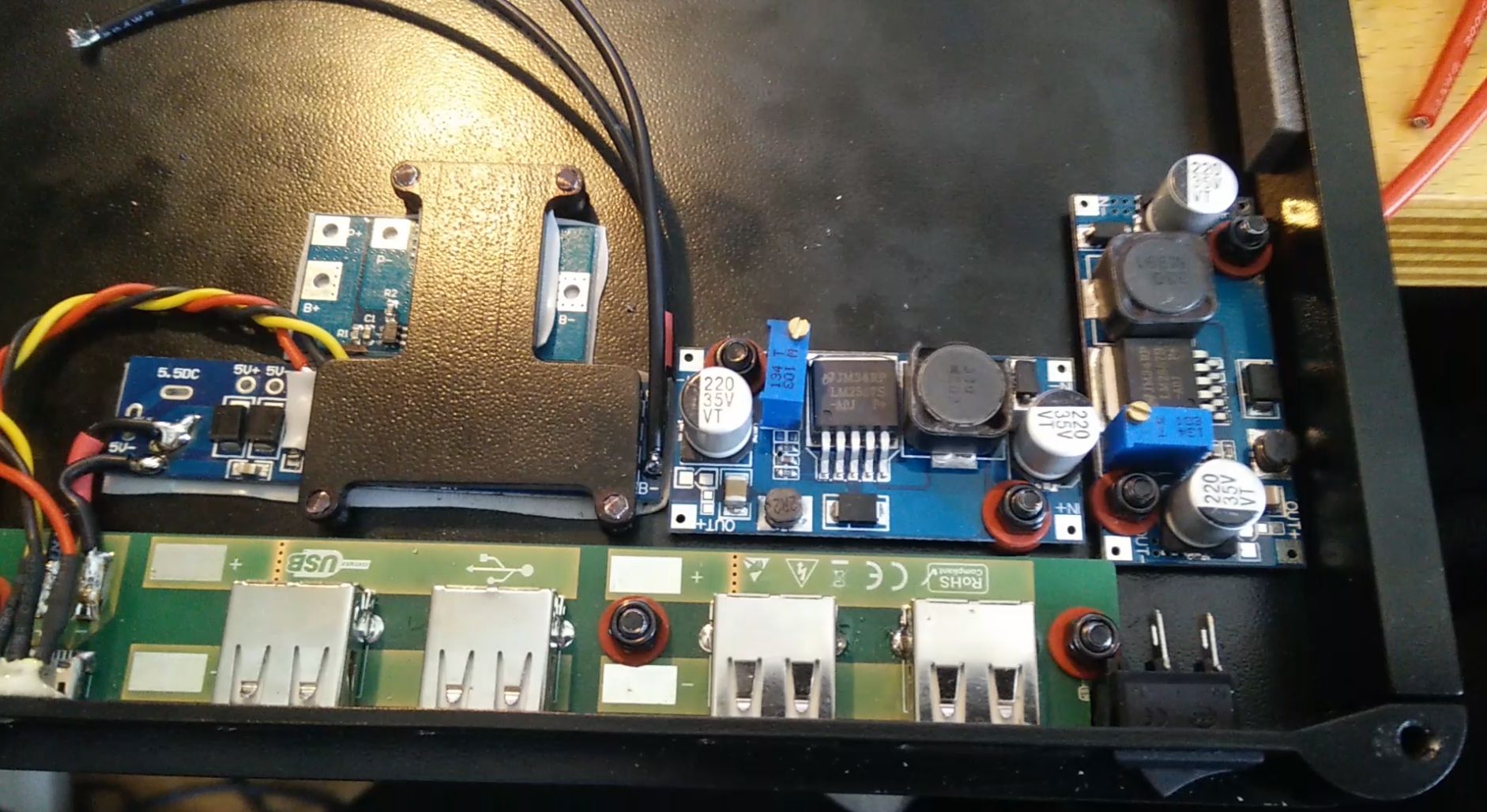 The Ultimate Power Bank : 8 Steps (with Pictures) - Instructables