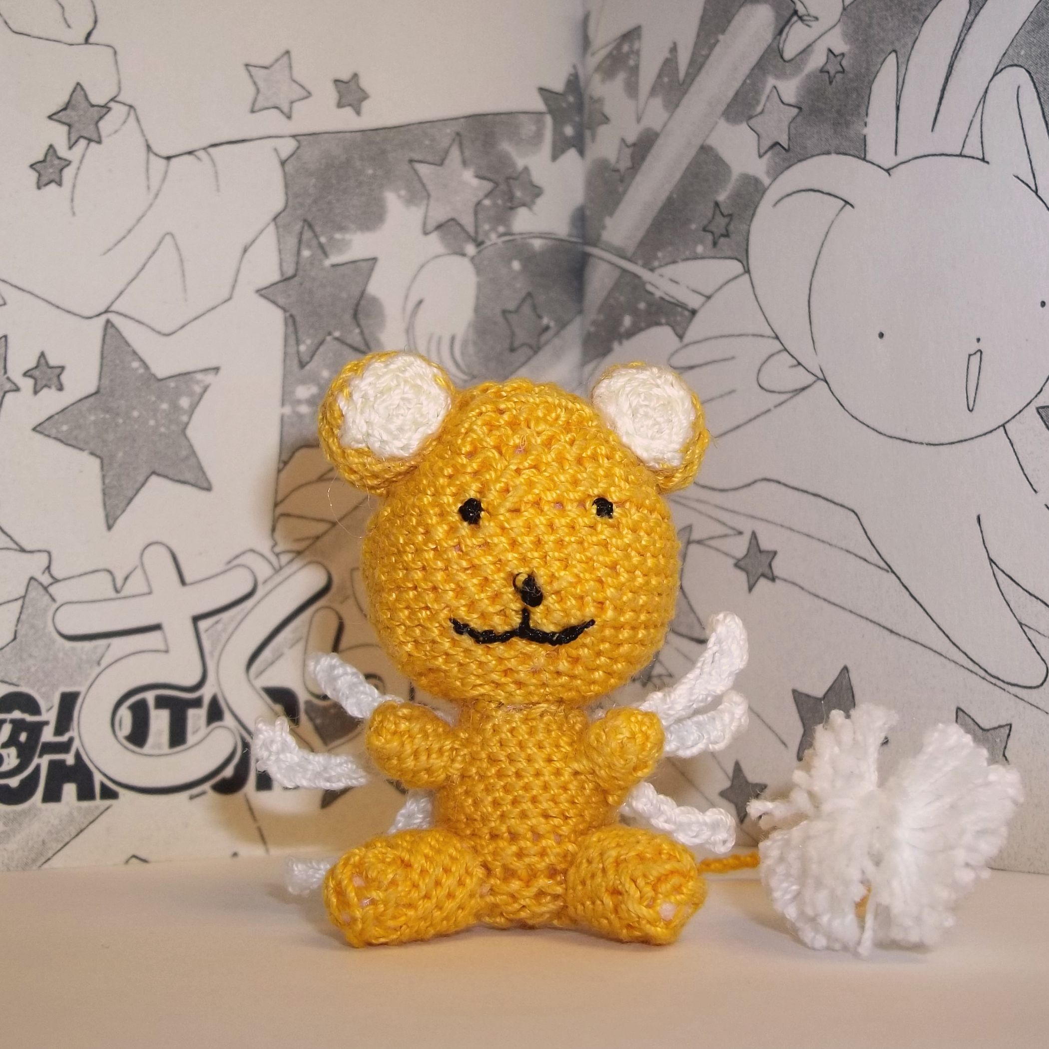 Amigurumi Keroberos : 6 Steps (with Pictures) - Instructables
