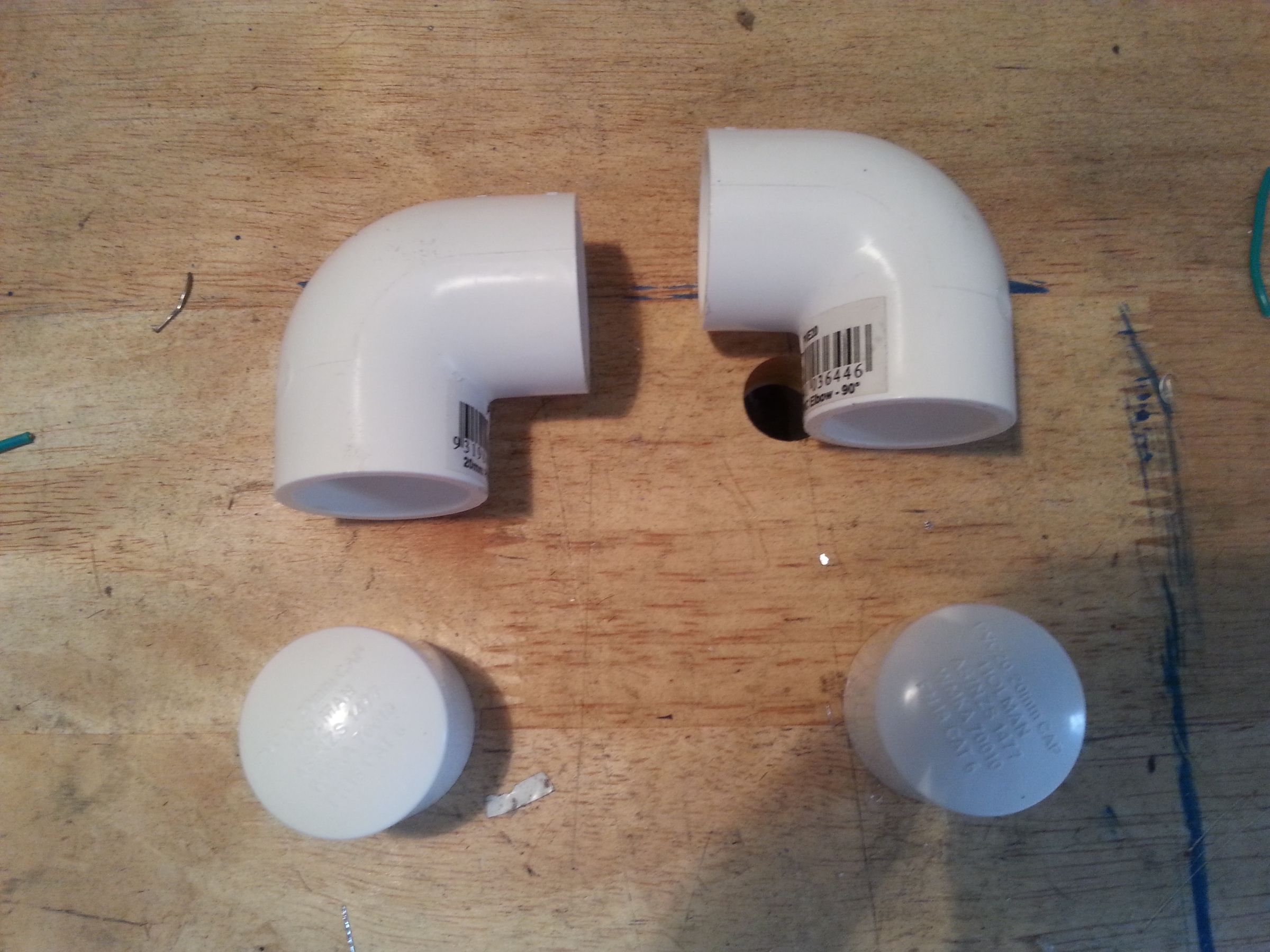 D.I.Y PVC GoPro Filming Rig(for Less Then $20) : 4 Steps - Instructables