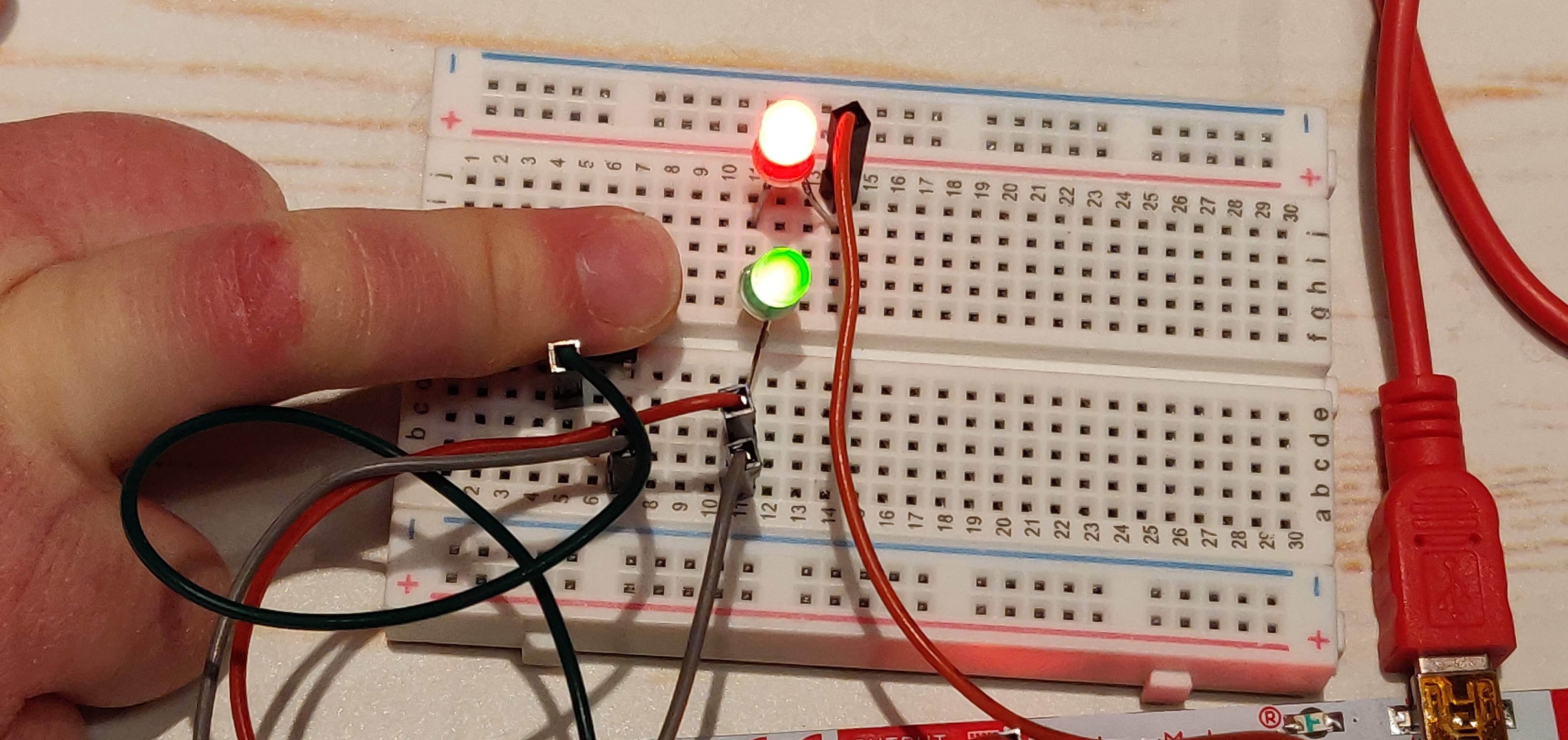 Makey Makey Circuit With Breadboard : 11 Steps (with Pictures ...