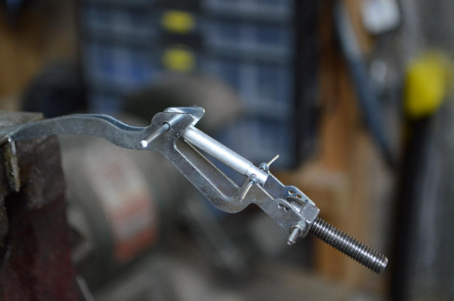 Junkbot Made From Typewriter Parts (mostly...) : 13 Steps (with Pictures) - Instructables