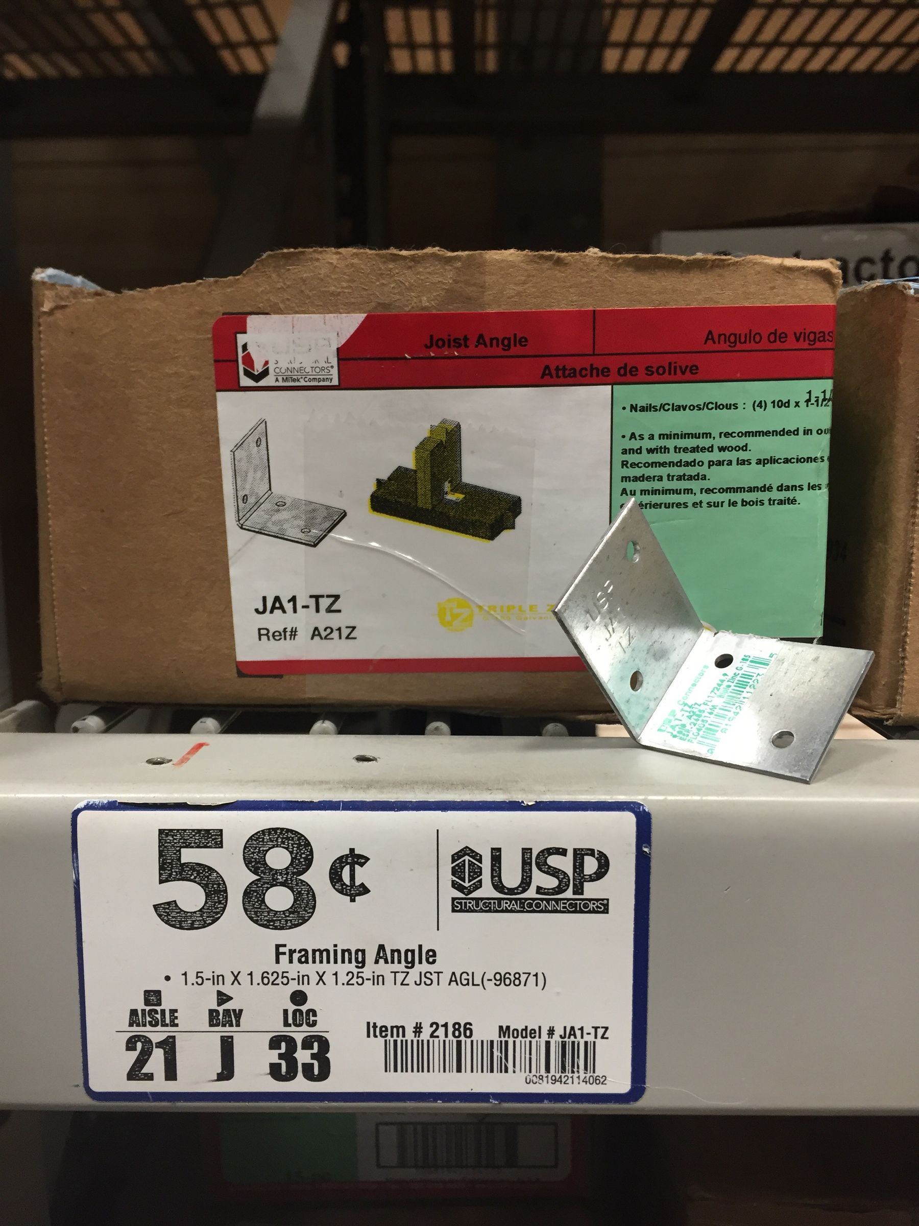 Floating Crate Shelves for Under $3 : 3 Steps (with Pictures ...