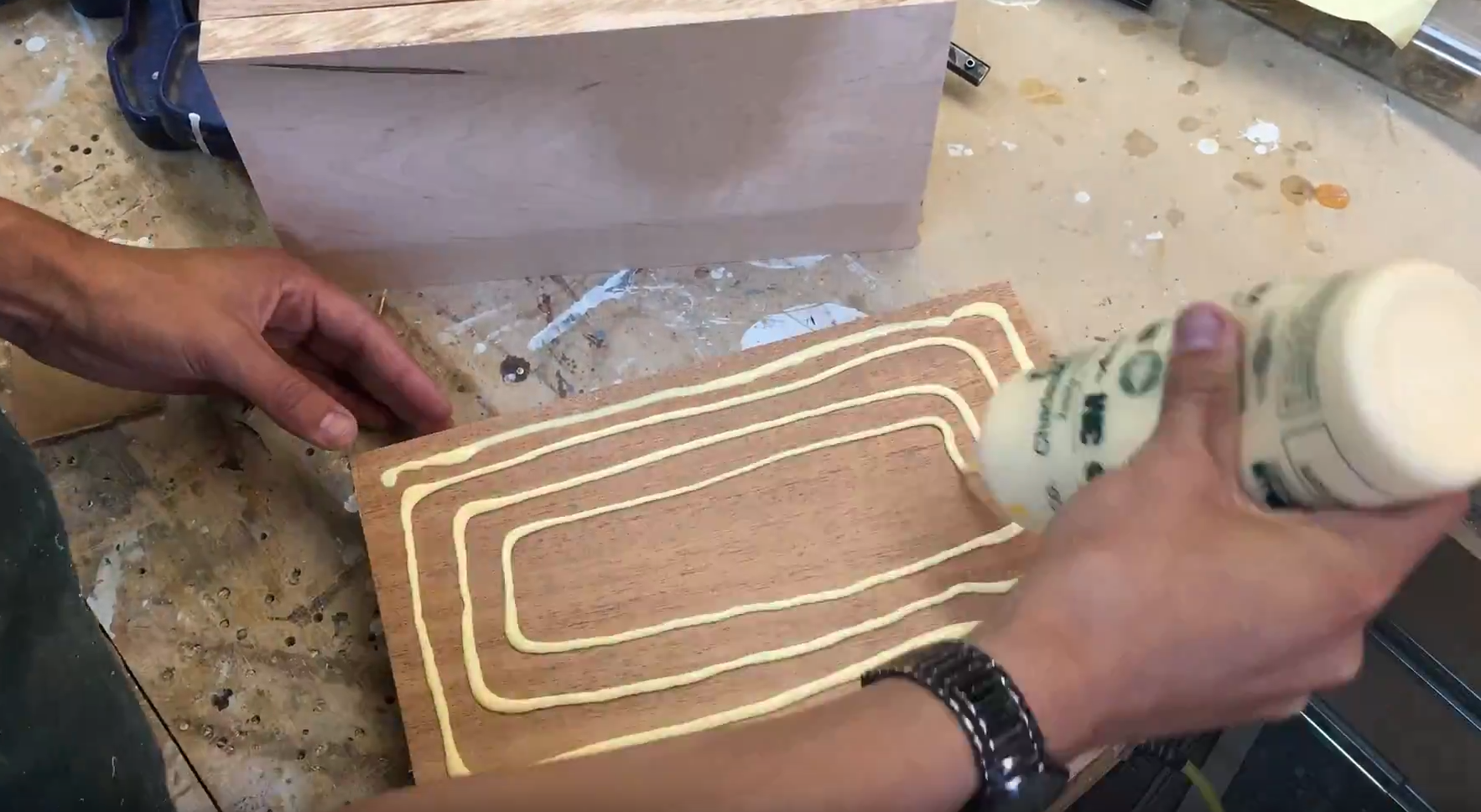 Secret Compartment Jewelry Box : 9 Steps (with Pictures) - Instructables