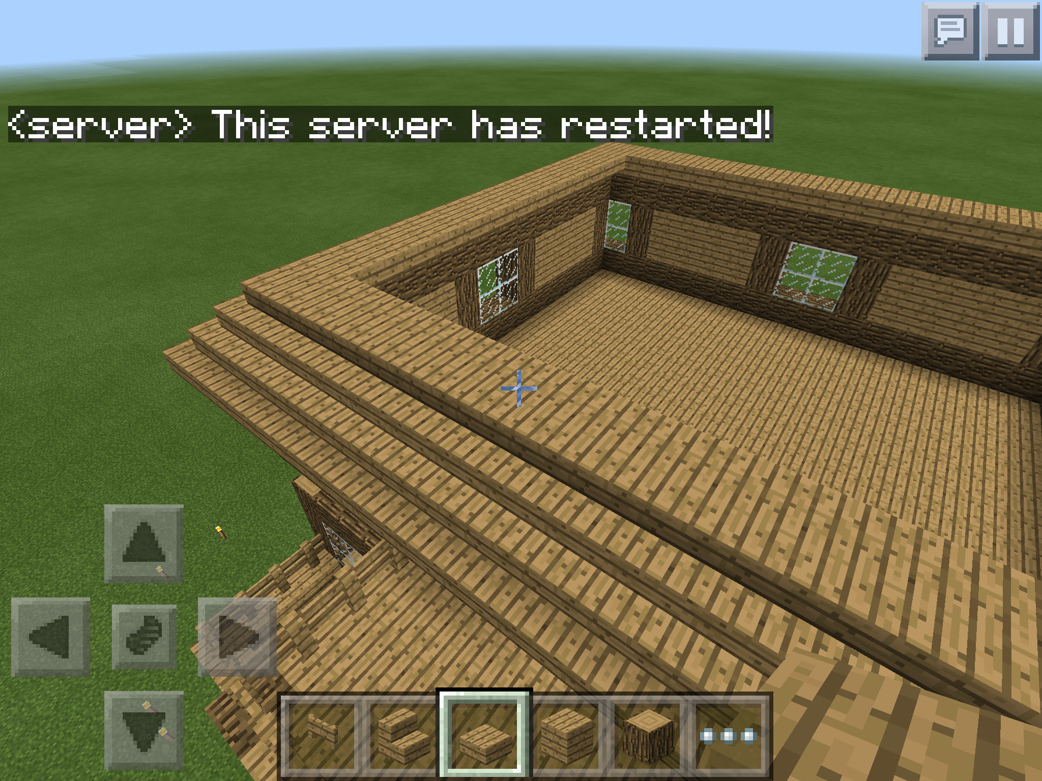 How to Make a Minecraft House : 13 Steps - Instructables