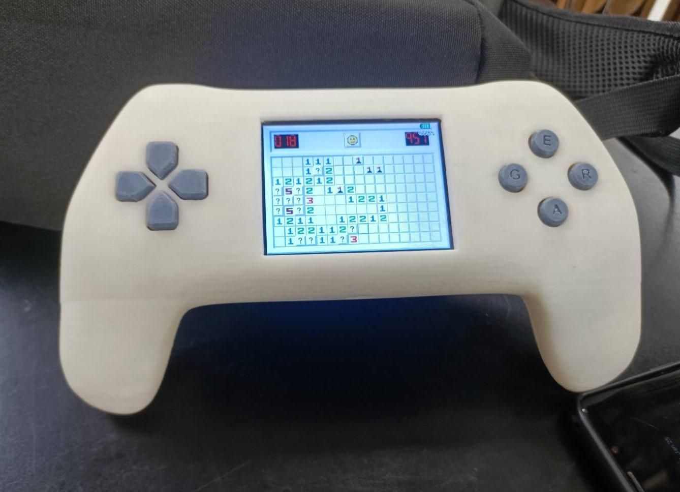EGRA Gamepad32 : 29 Steps (with Pictures) - Instructables