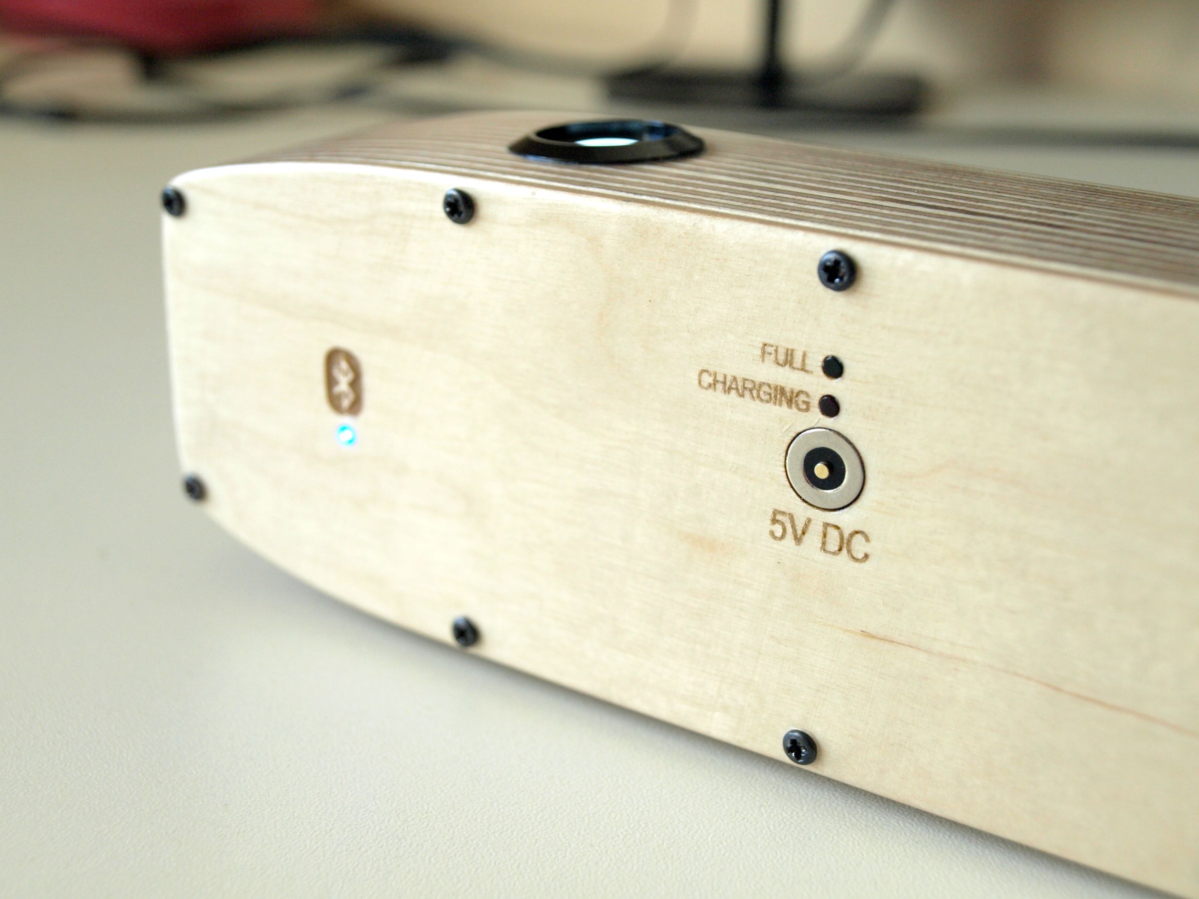 Simple Portable Bluetooth Speaker : 14 Steps (with Pictures ...